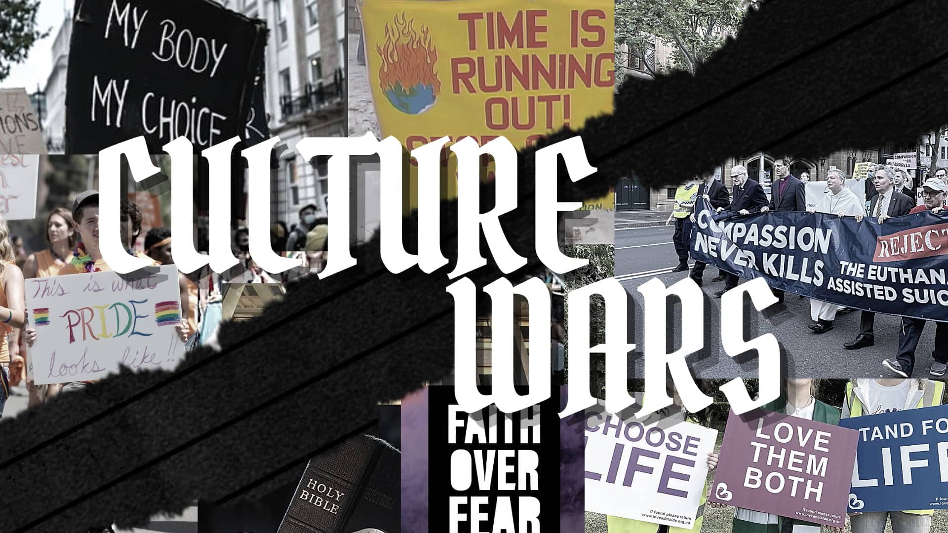 Culture Wars - Week 1 on Vimeo