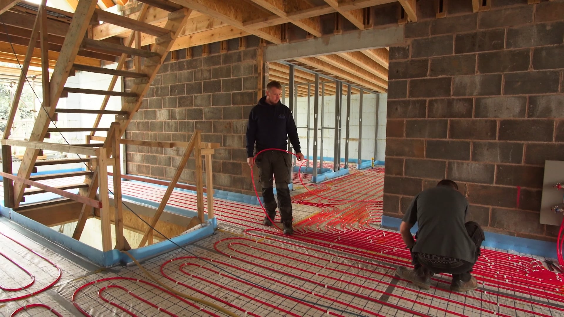 Underfloor Heating Services