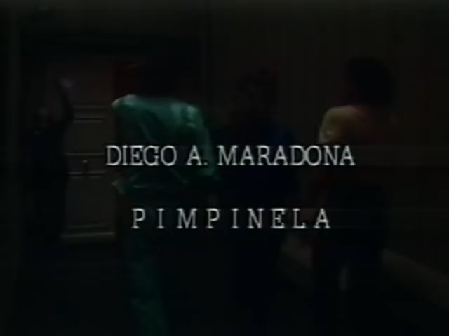 Pimpinela - Querida Amiga (Official Video) ft. Diego Maradona.mp4 on Vimeo