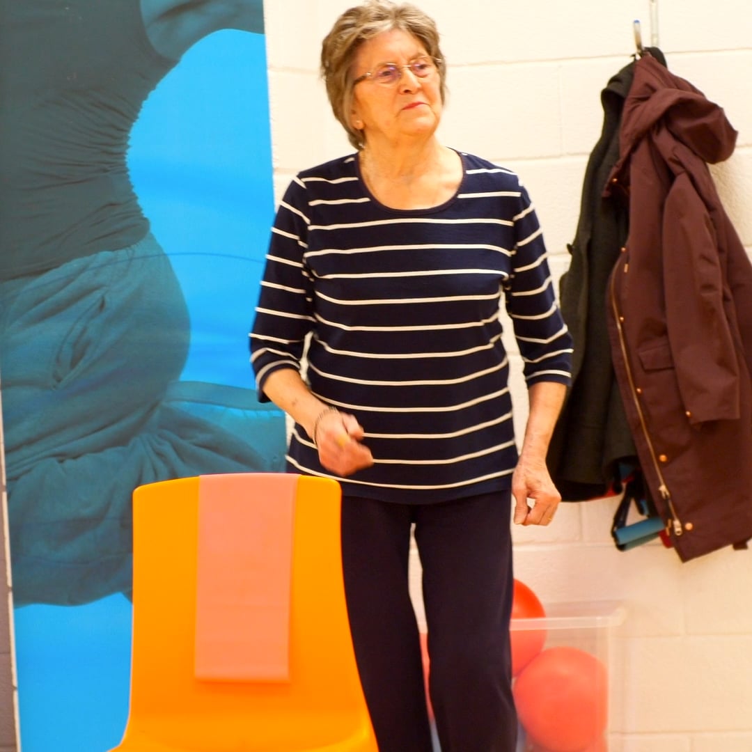 Steady Steps - Edinburgh Leisure Active Communities on Vimeo