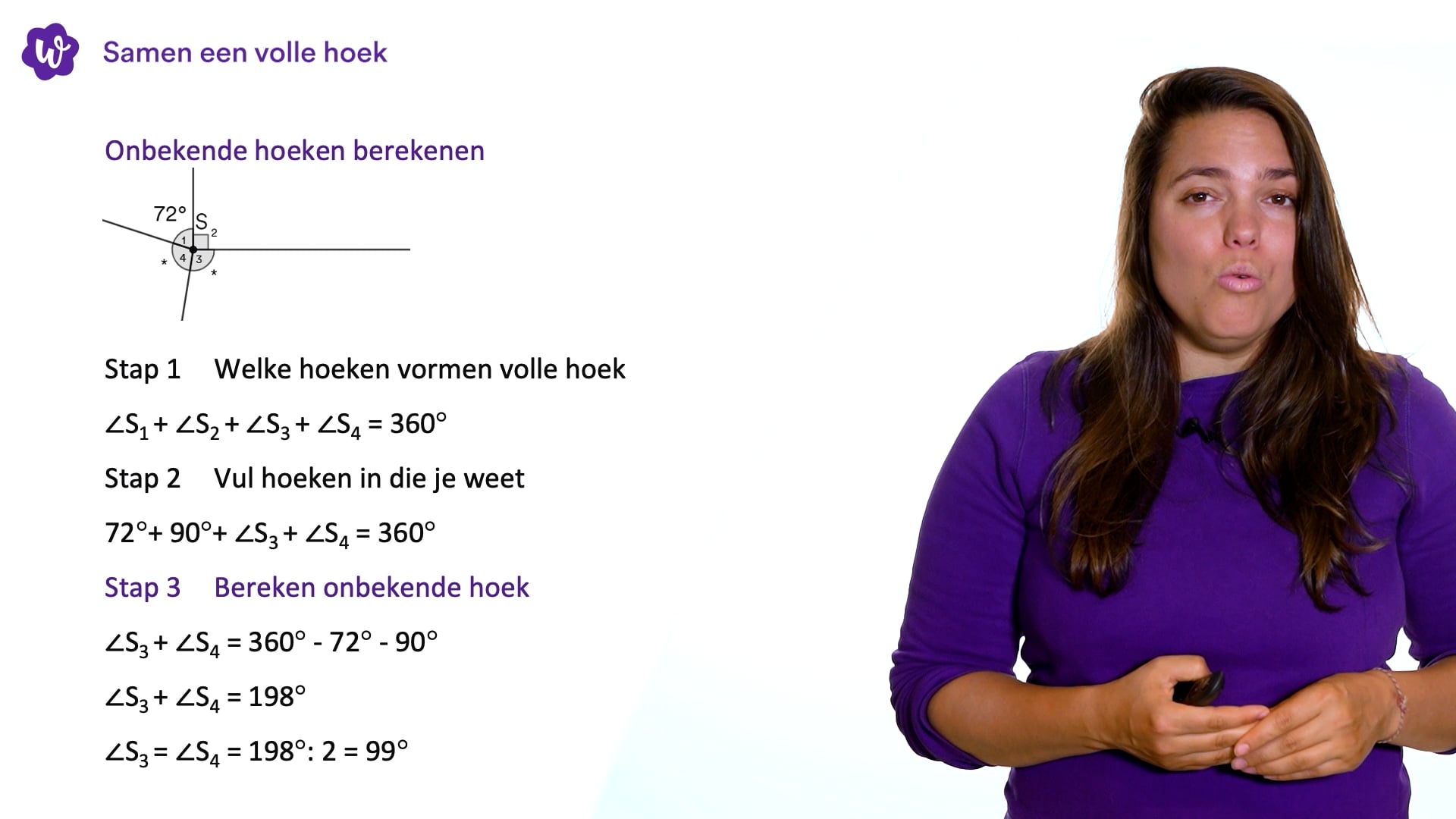 Oefen met Vlakke figuren uit Moderne wiskunde – 1 vmbo-t/havo – 12 ...