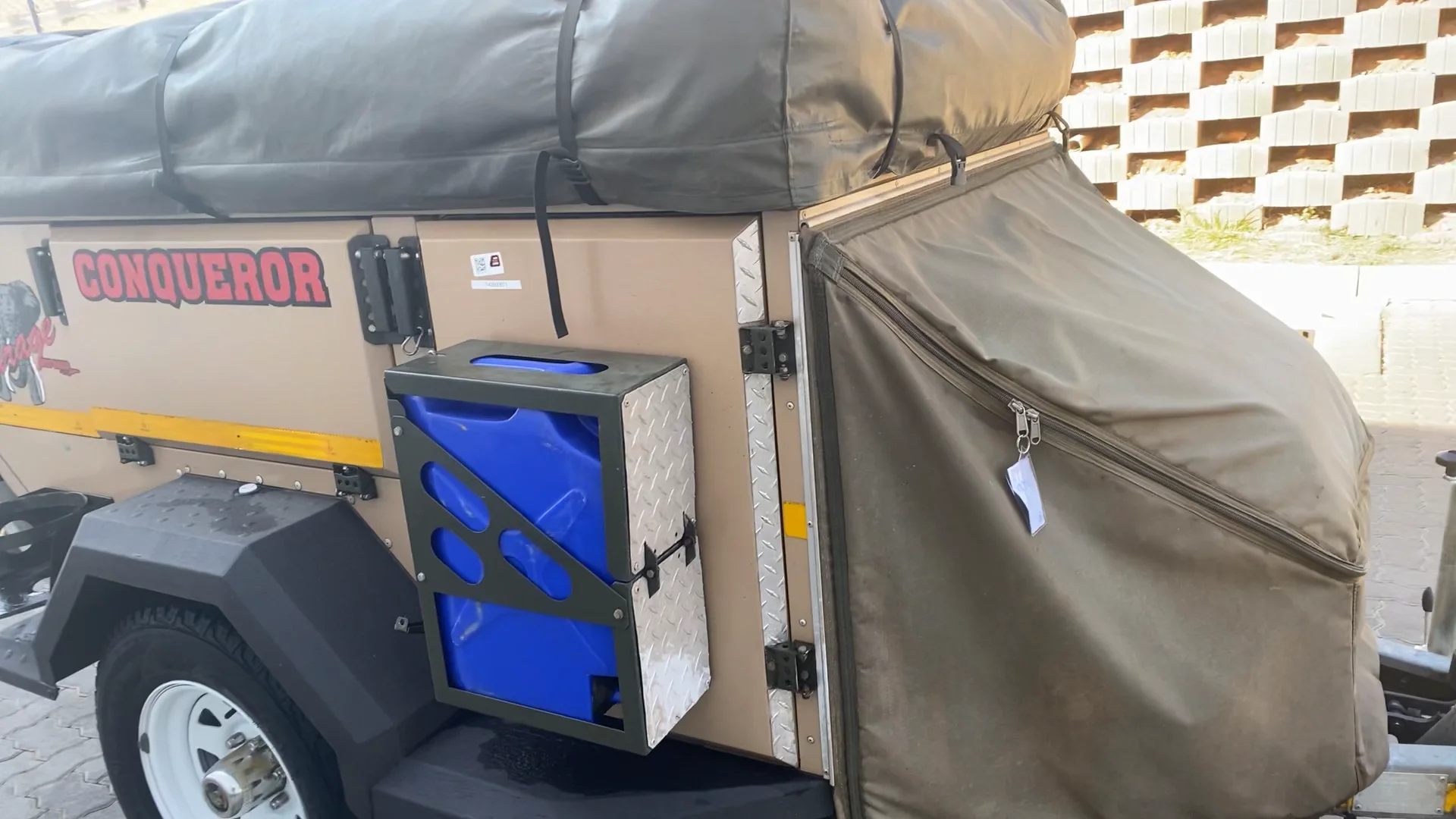 2013 Conqueror Courage on Vimeo