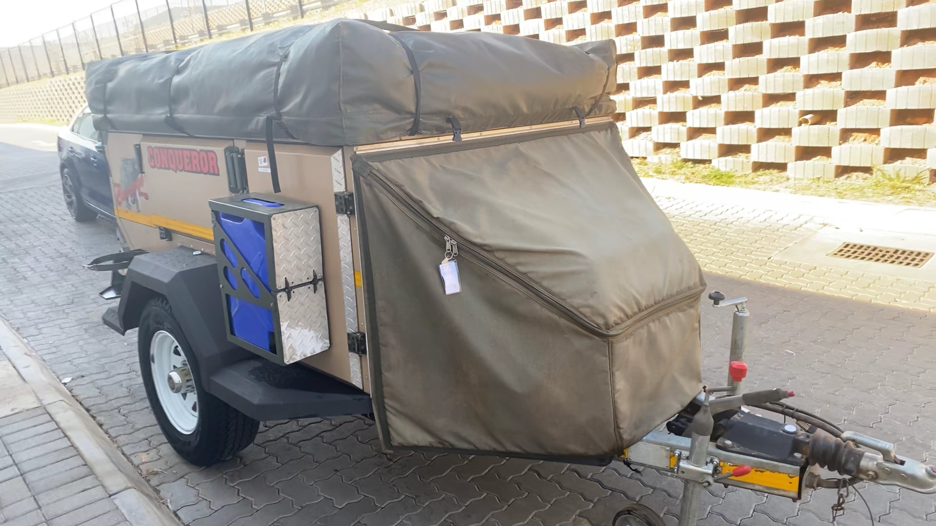 2013 Conqueror Courage on Vimeo