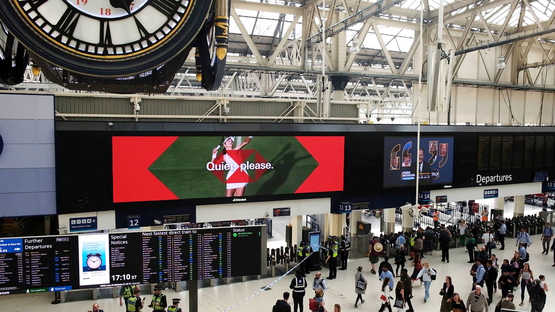 HSBC Waterloo Motion on Vimeo