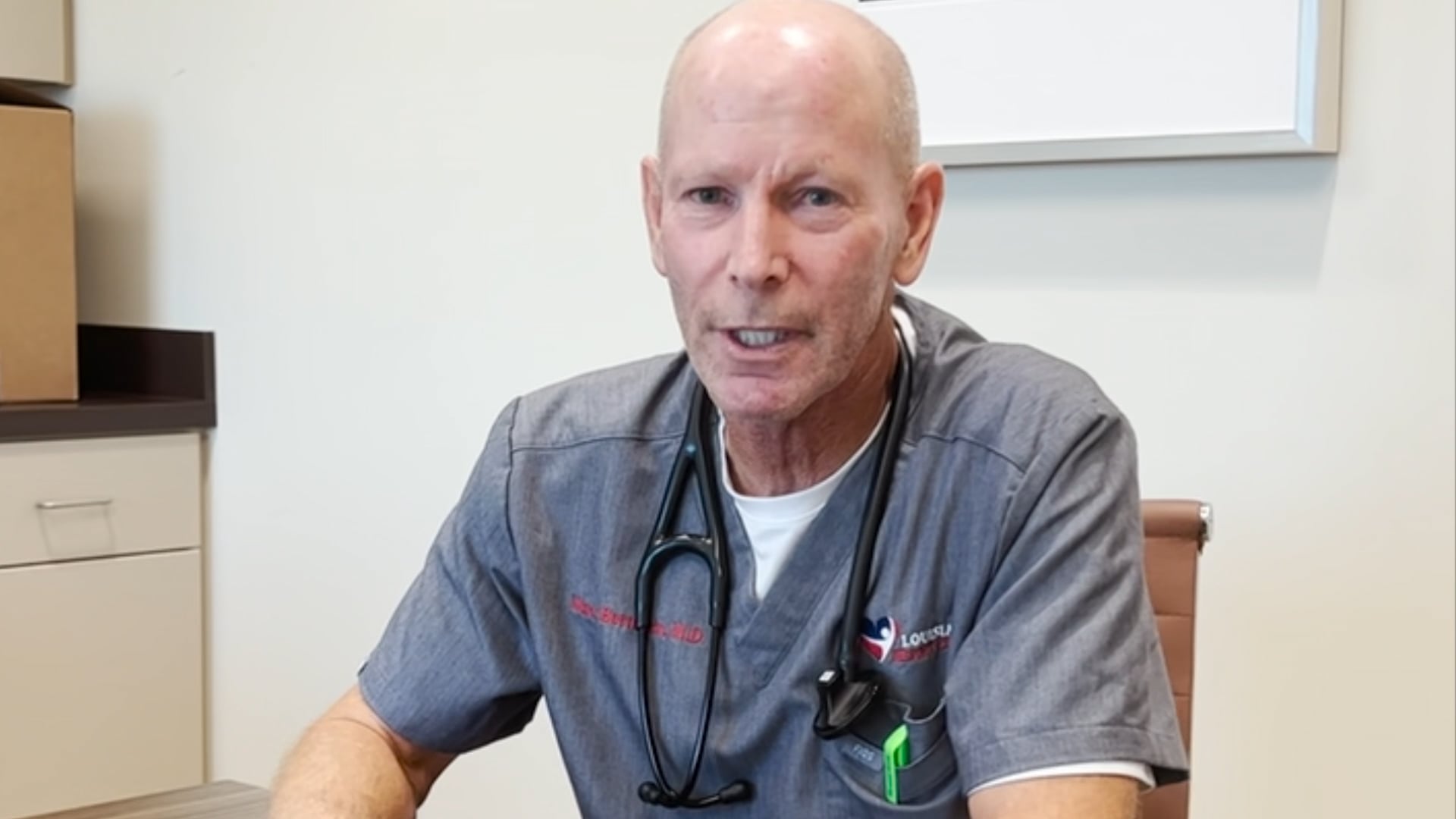 Dr. Marc Bernstein MD, FACC, FCCP, FSCAI | Louisiana Heart Center ...