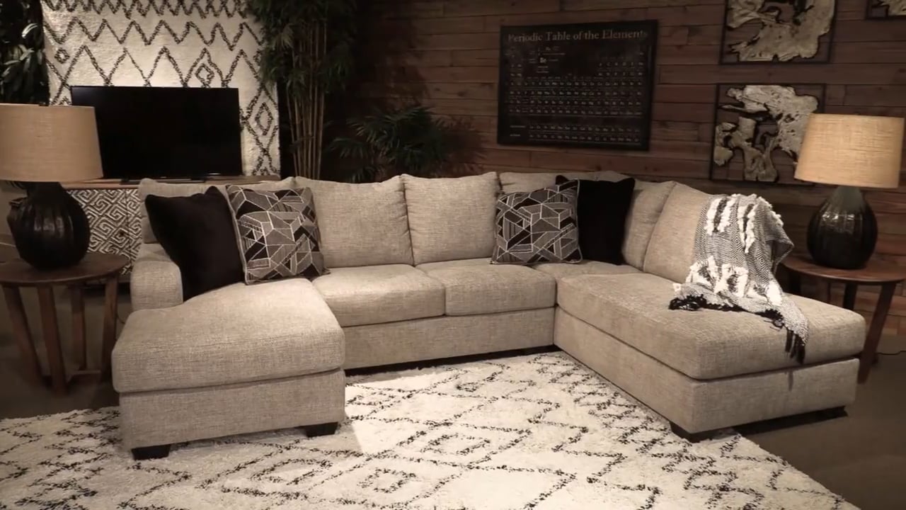Ashley-Sofa 96006 on Vimeo