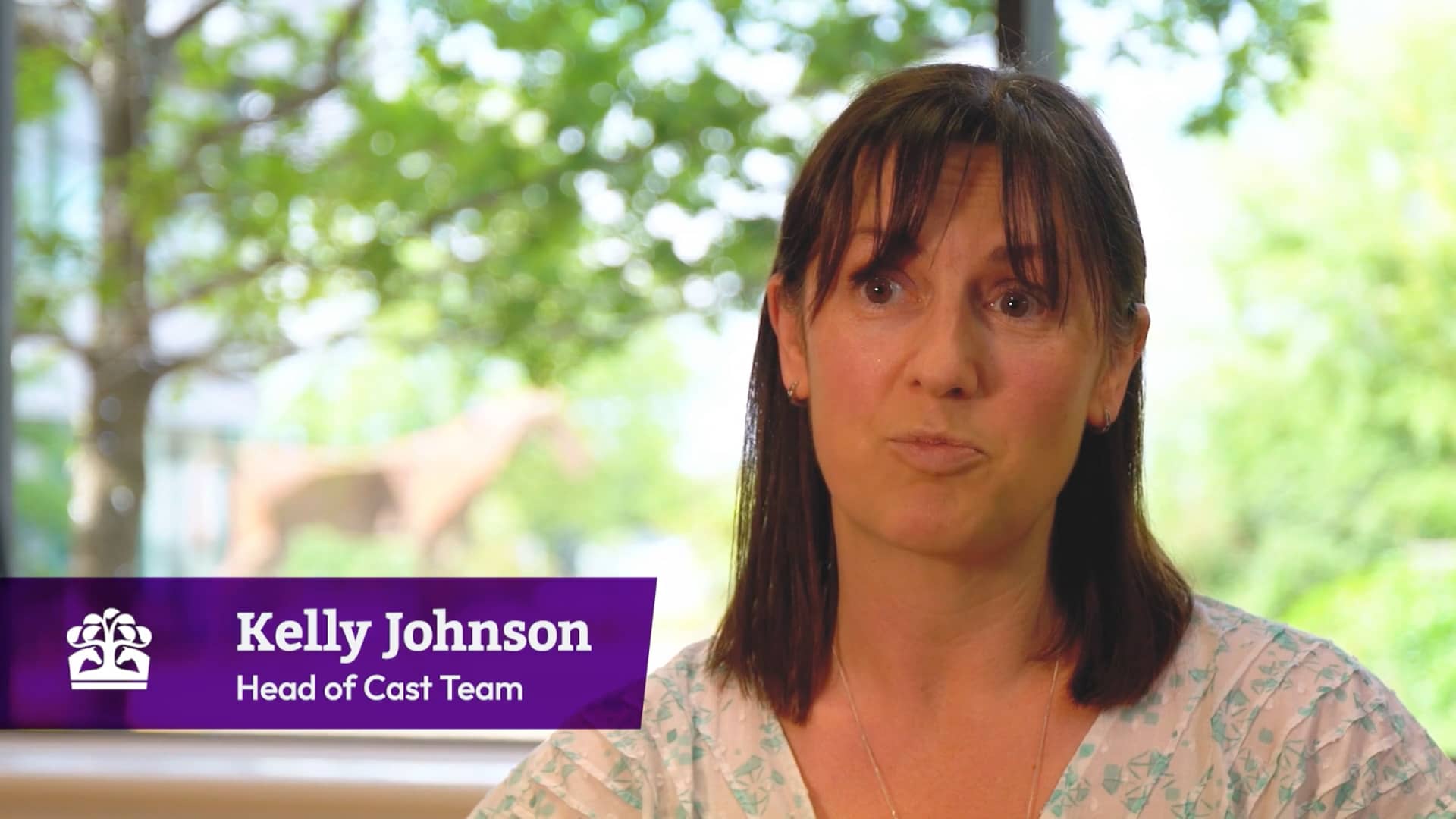 Careers Fortnight: Kelly Johnson's story on Vimeo