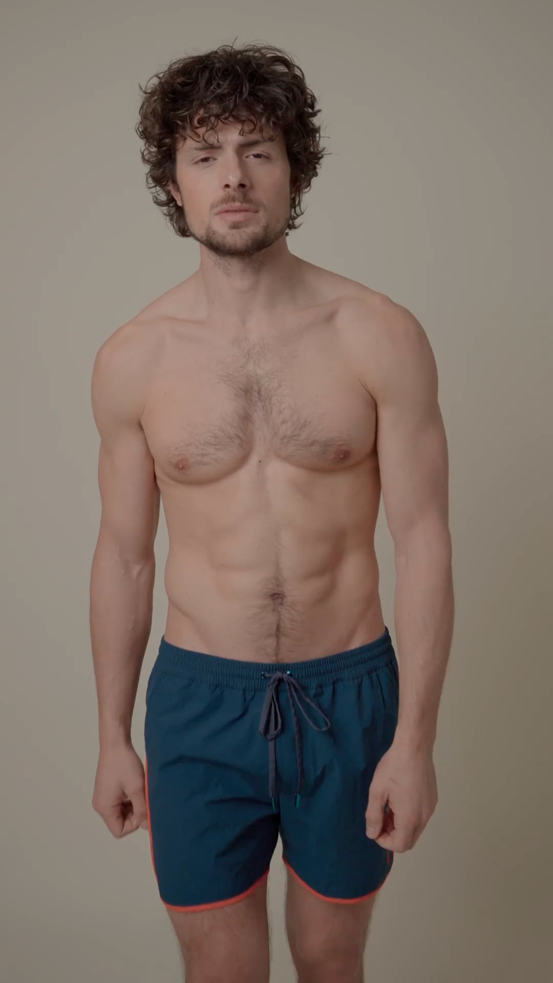 Video Swim Shorts Sport Marine on Vimeo