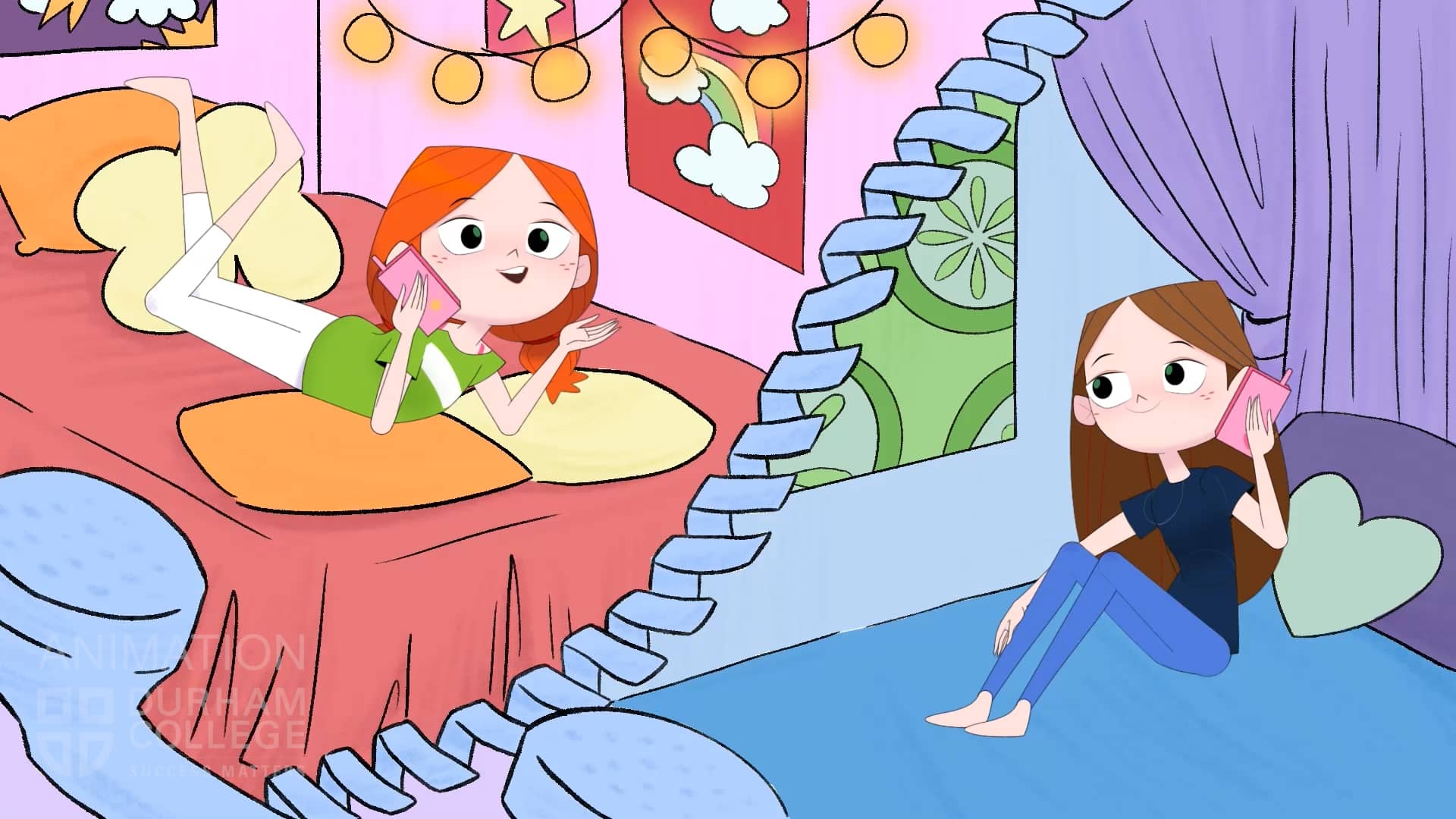 2022 Durham College Animation Sizzle Reel on Vimeo