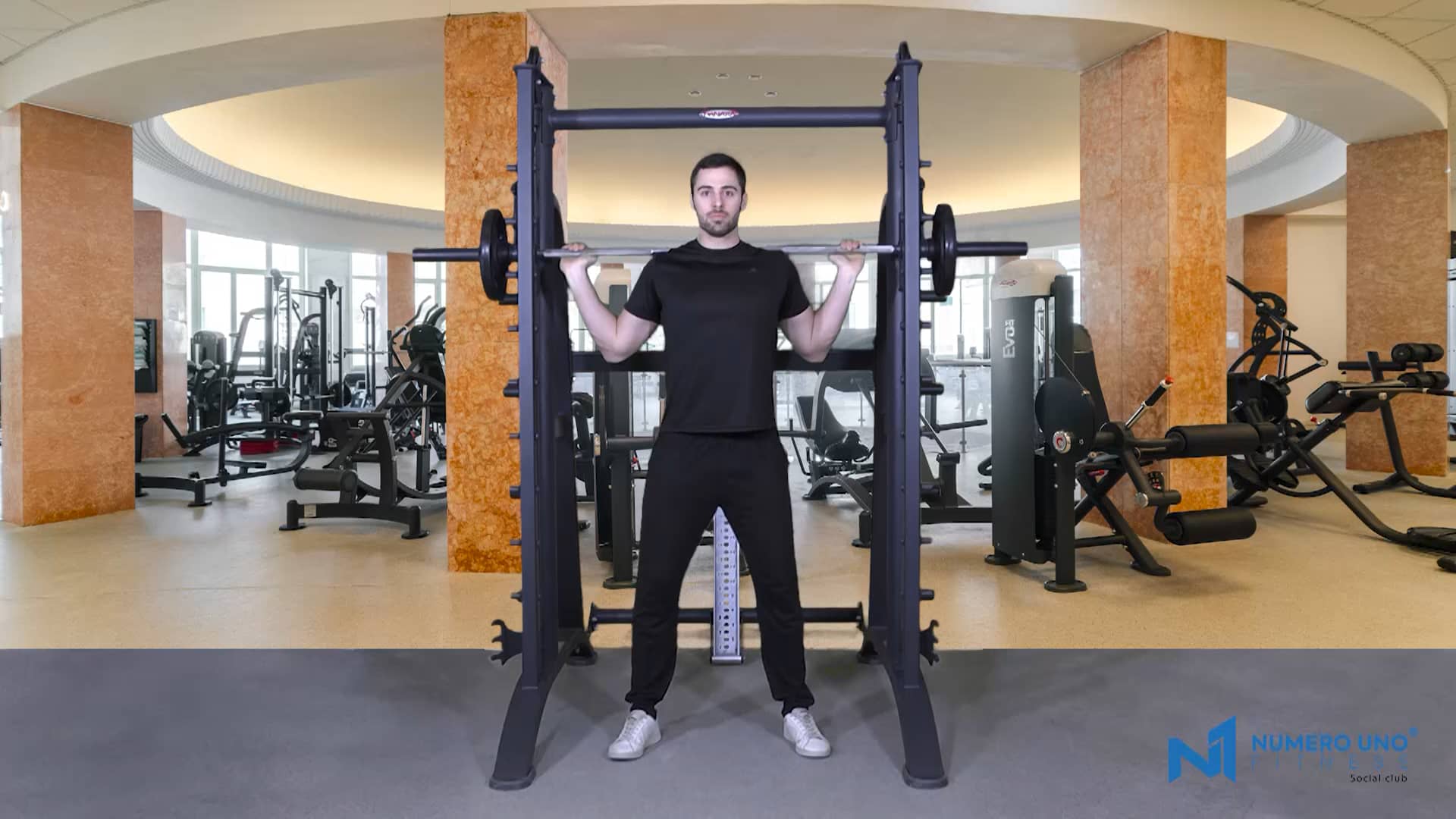 335_Multipower_squat on Vimeo