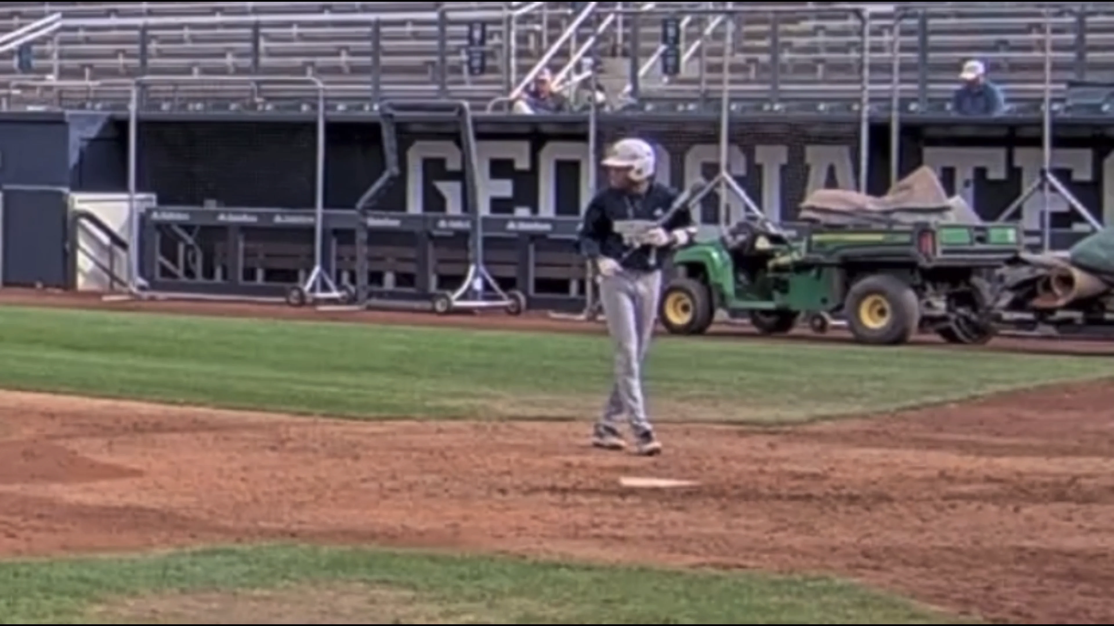 Jack Rubenstein MLB Draft 2022- GT Catcher on Vimeo