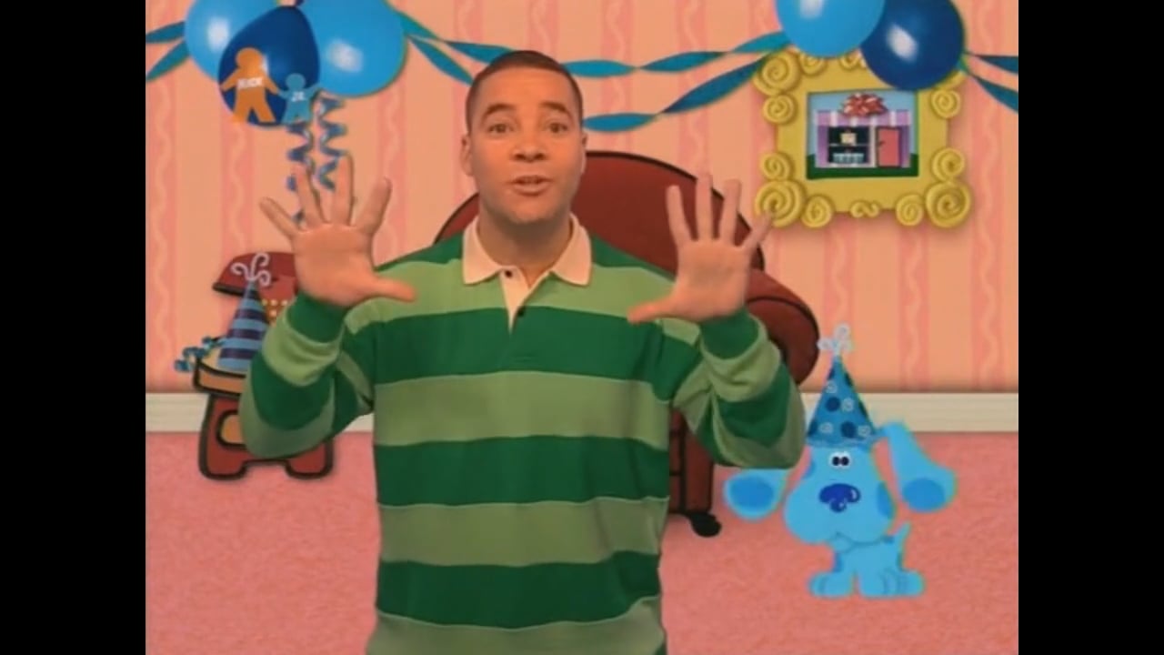 Blue's Clues Theme Audio Mix 14 on Vimeo