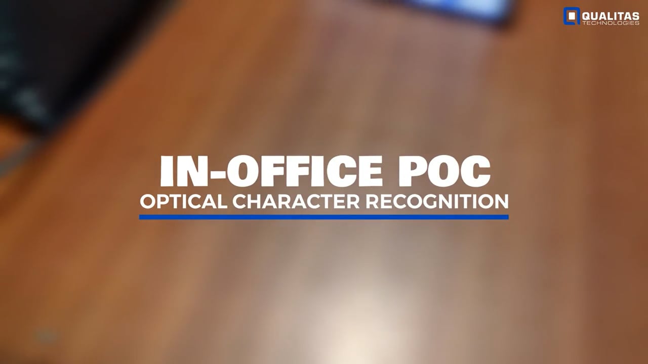 OCR Demo POC (720p).mp4 on Vimeo