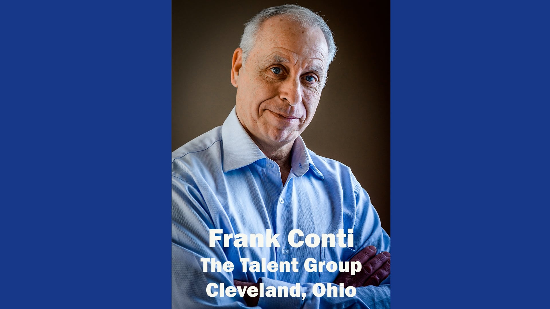 Frank Conti SNAP Ed on Vimeo