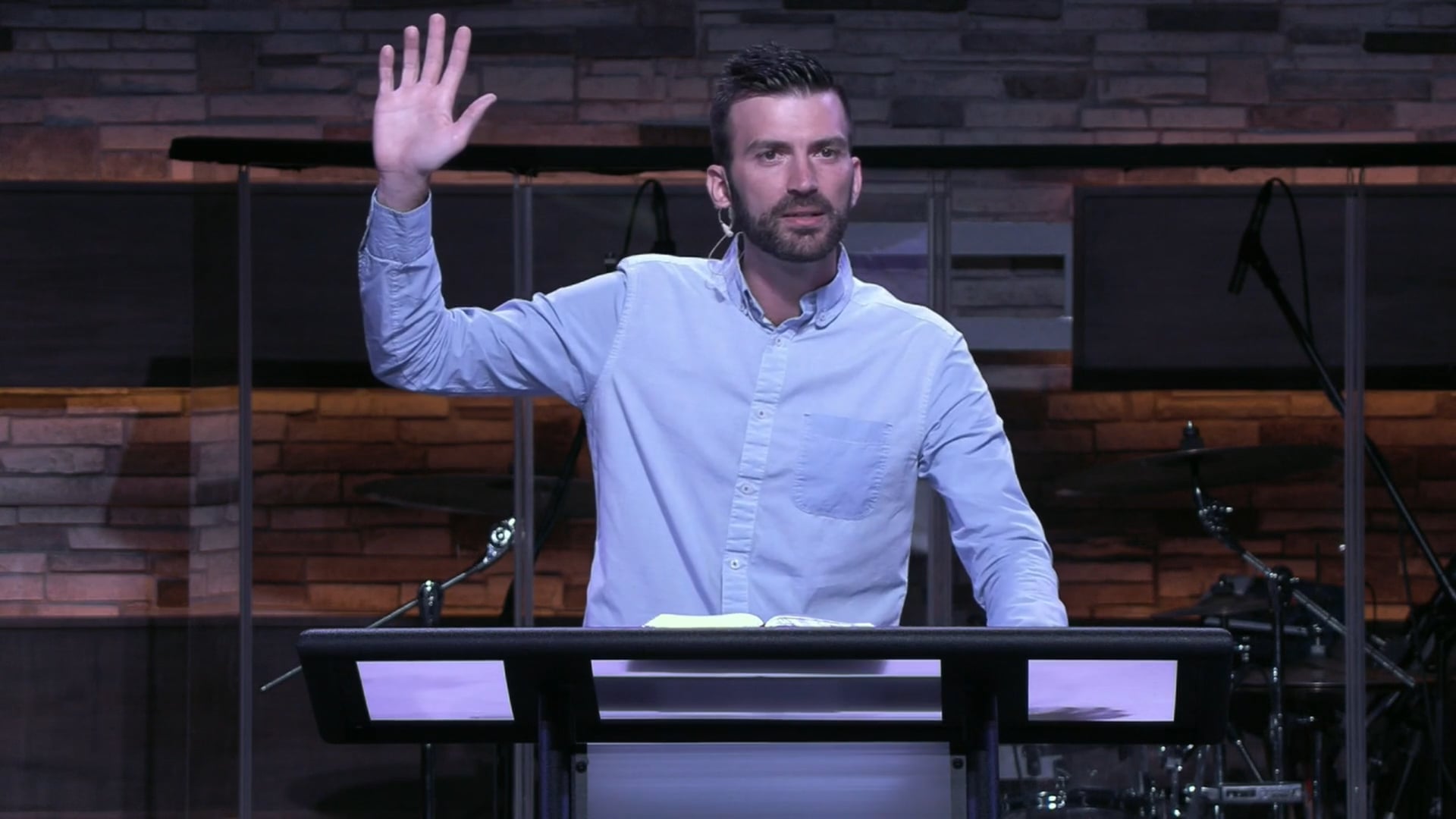 Ezra and Nehemiah #1 - The Lord Moved the Heart - Pastor Daniel Weigert ...