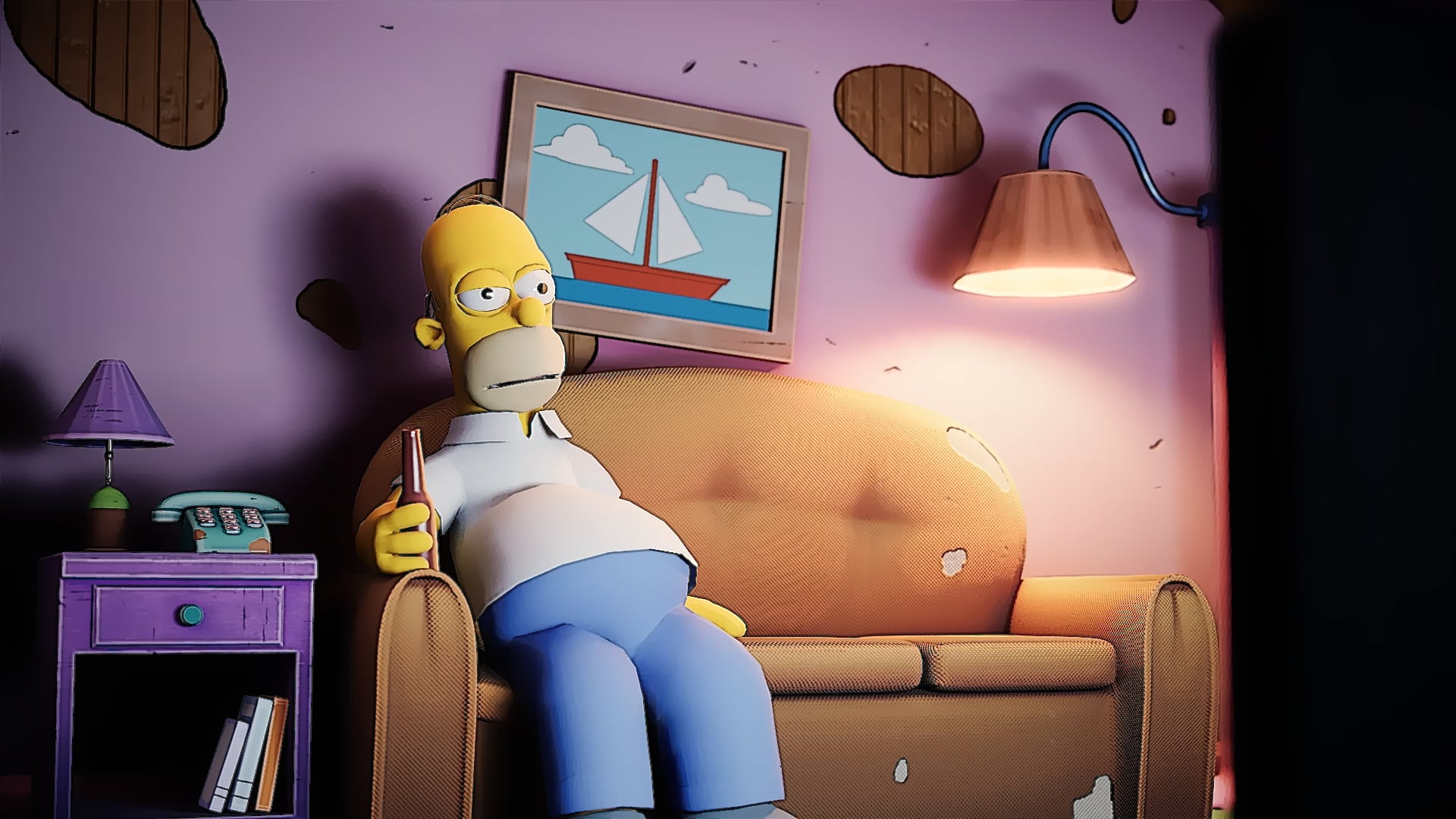 Simpson Animation on Vimeo