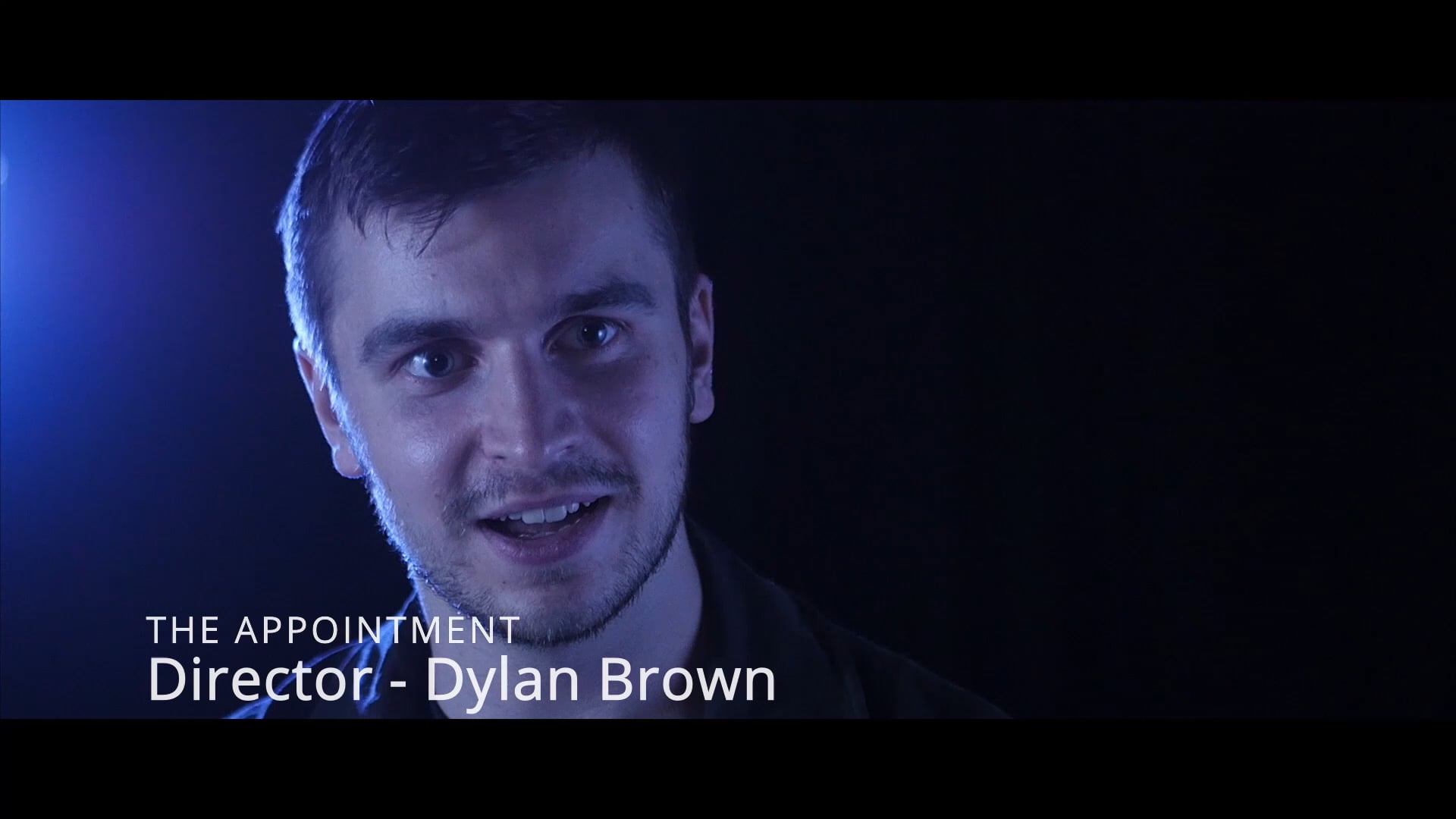 Charles Maddison | Acting Showreel on Vimeo