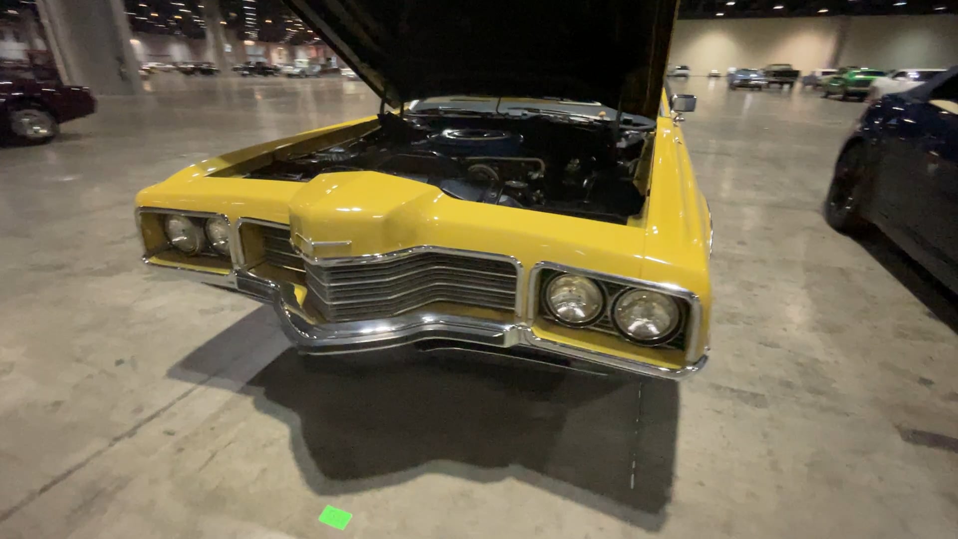 1971 Ford Thunderbird | T50.1 | Orlando 2022