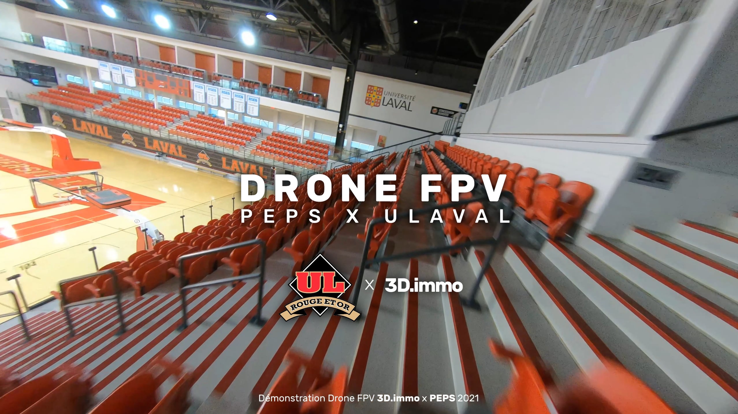 Drone FPV - PEPS ULaval on Vimeo