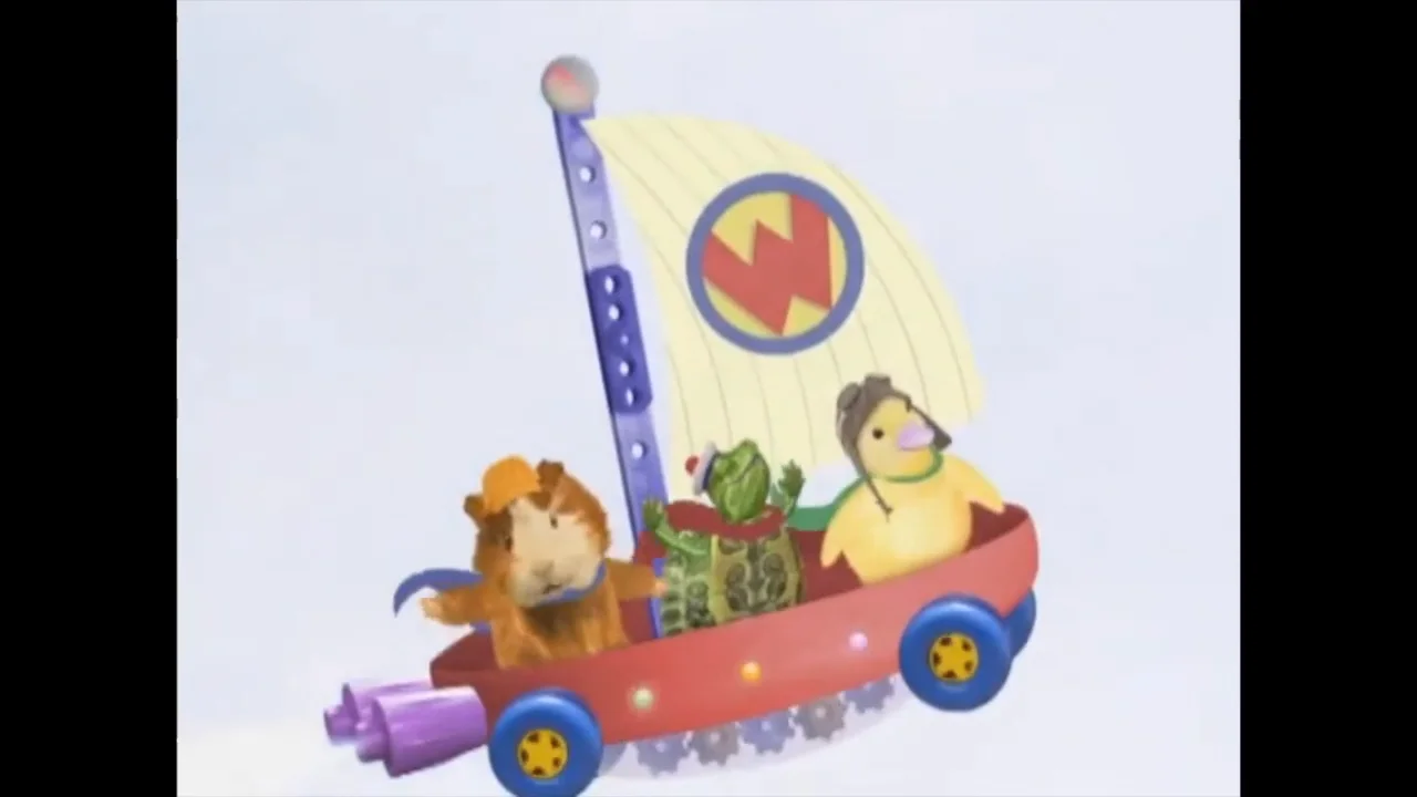 Wonder Pets on Vimeo