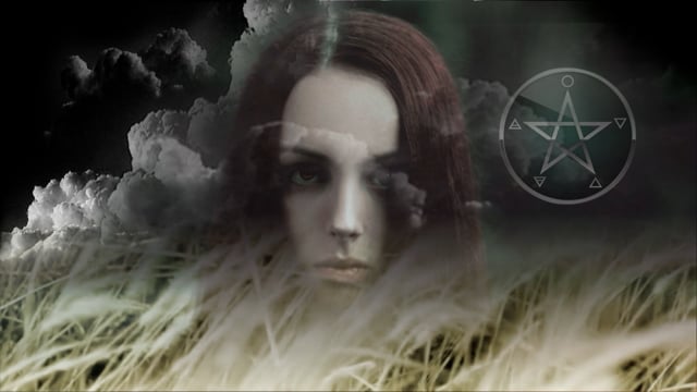 Woman, Celtic, Wicca. Free Stock Video - Pixabay