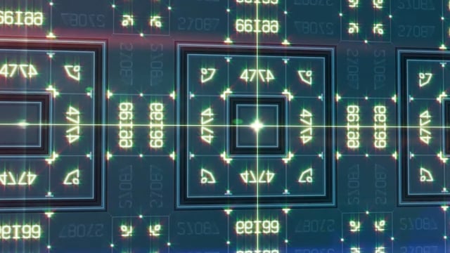 Hud Grid Technology - Free video on Pixabay