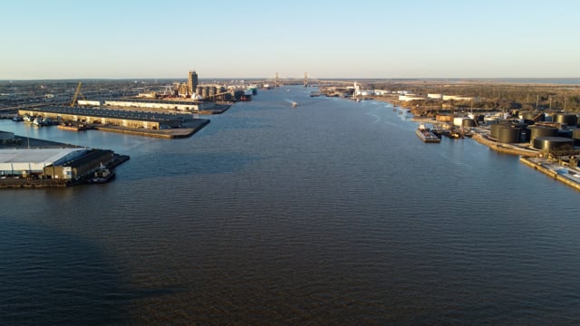 Ship, Tugboat, Channel. Free Stock Video - Pixabay
