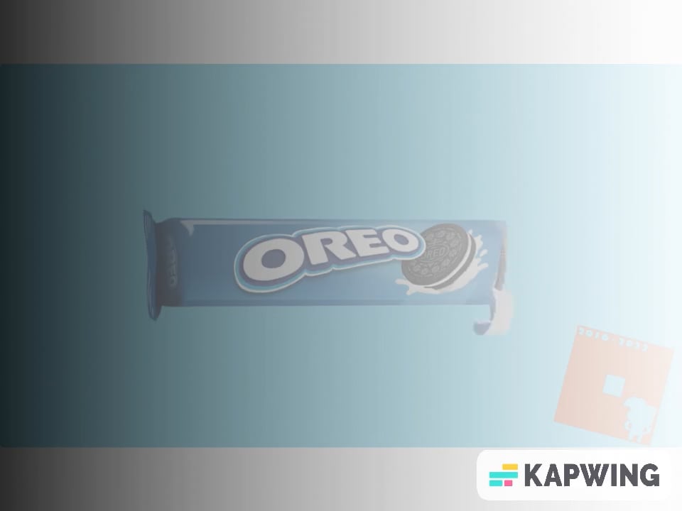 OREO New TVC - Oreo Flavors Effects in G-Major 4 (Preview 2 Effects ...