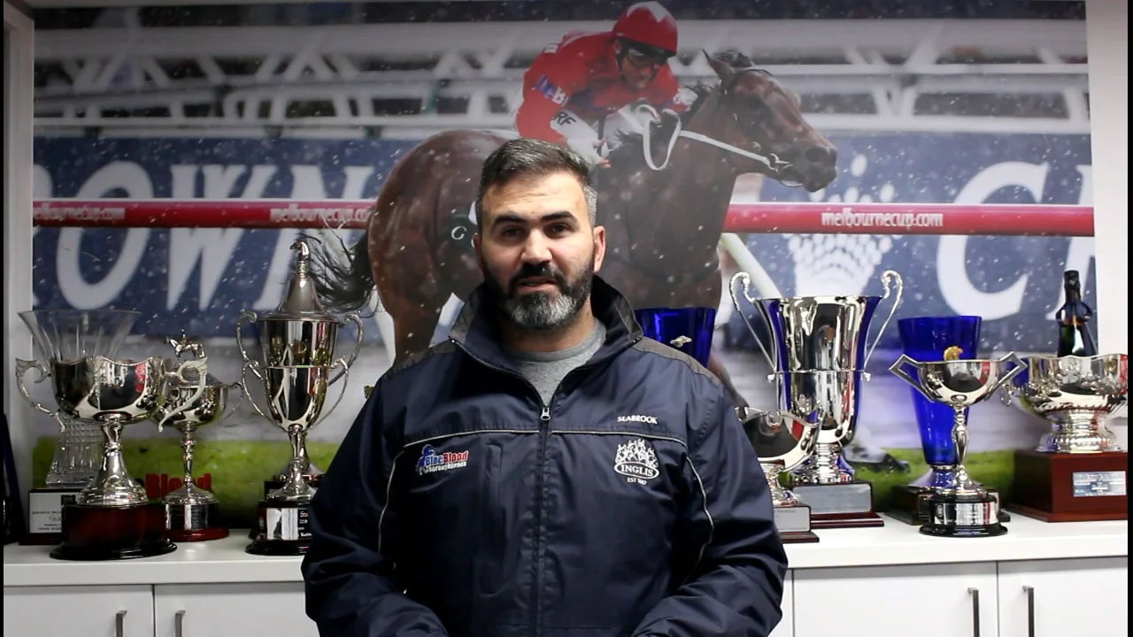 BBT Stable News - David Mourad - 5th July 2022.mp4 on Vimeo