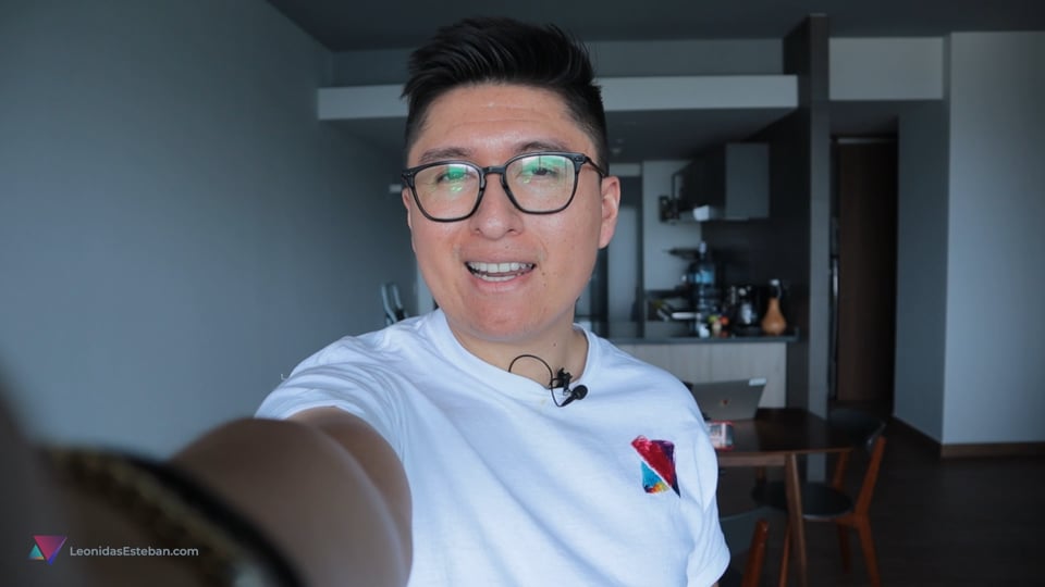 Leonidas Esteban, Google Developer Expert en Web Technologies