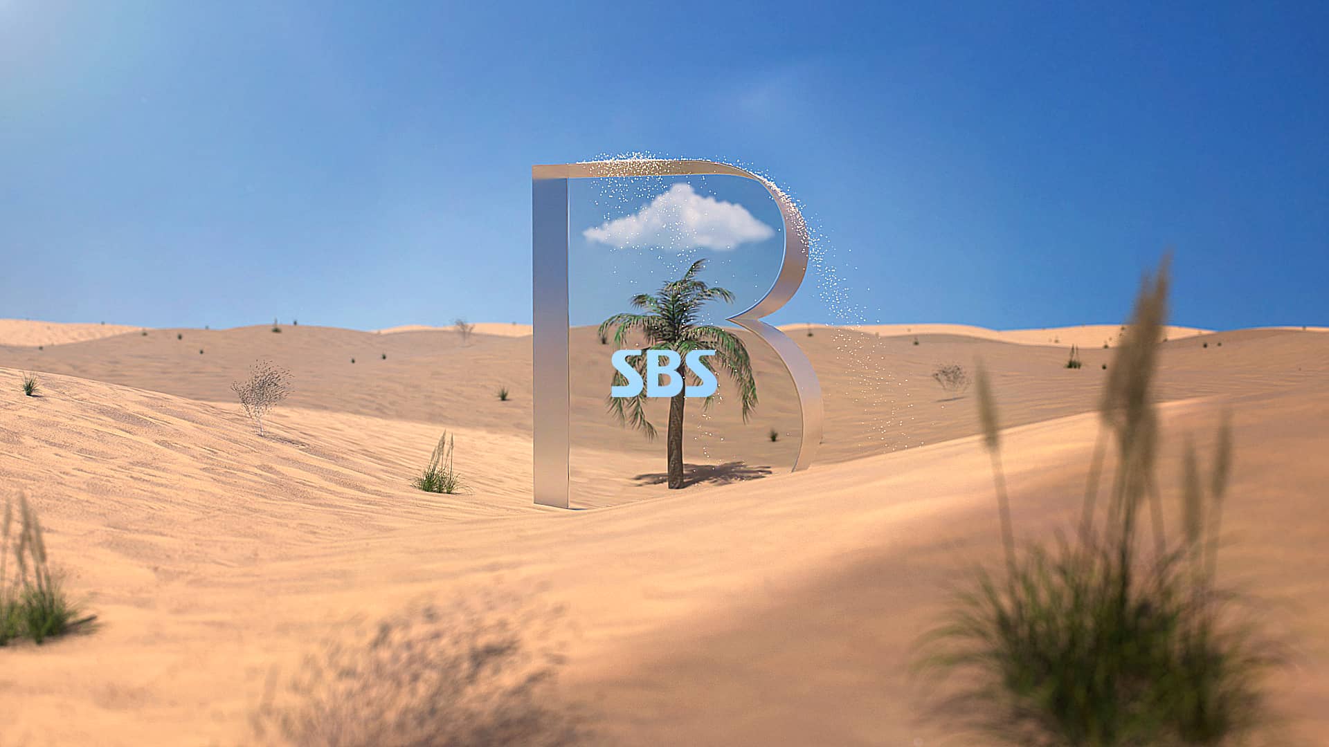 SBS Summer Ident Forest on Vimeo