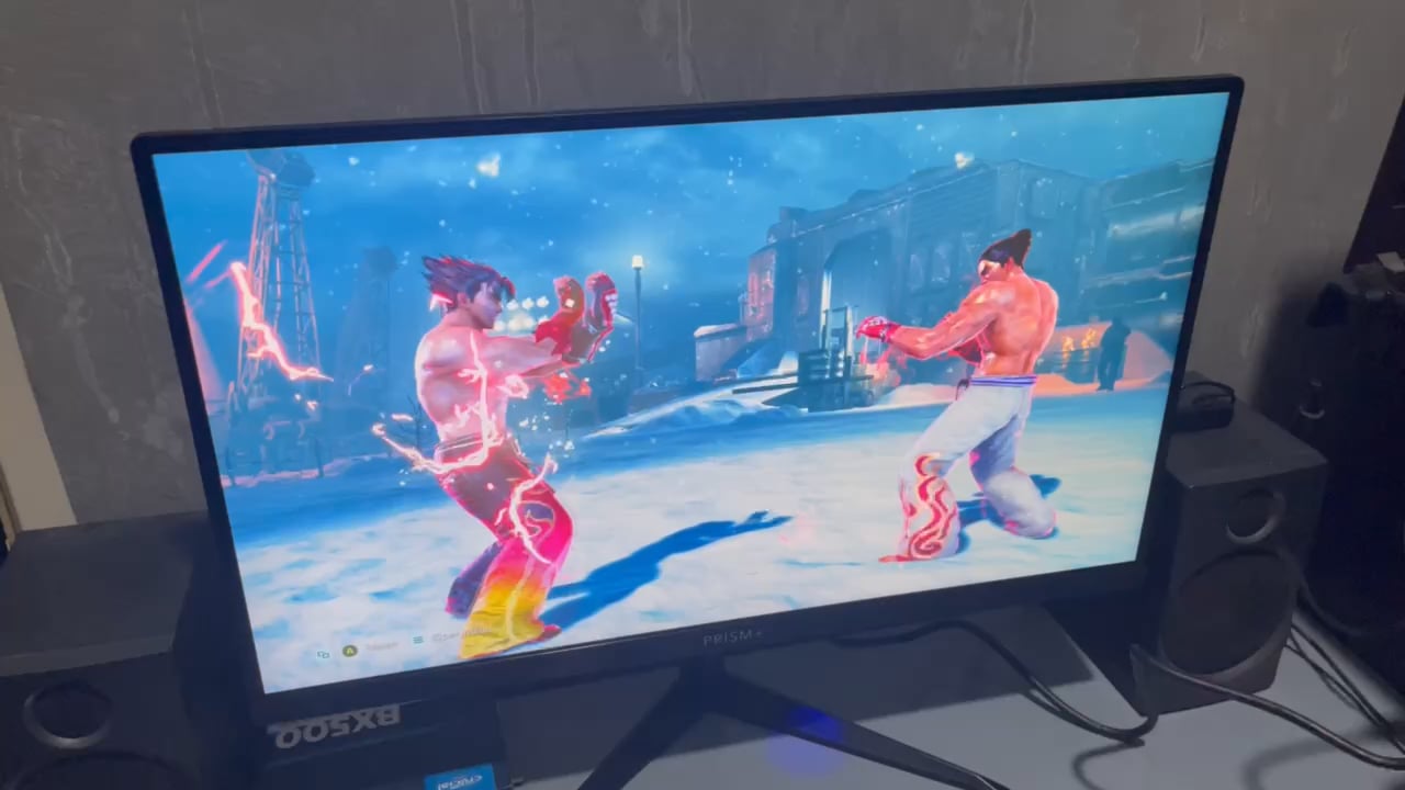 The only 22-inch 144hz FHD gaming monitor you can get. on Vimeo