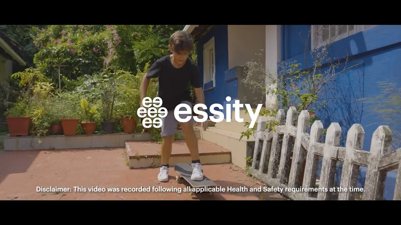 Essity - Delta-Cast Gypsona on Vimeo