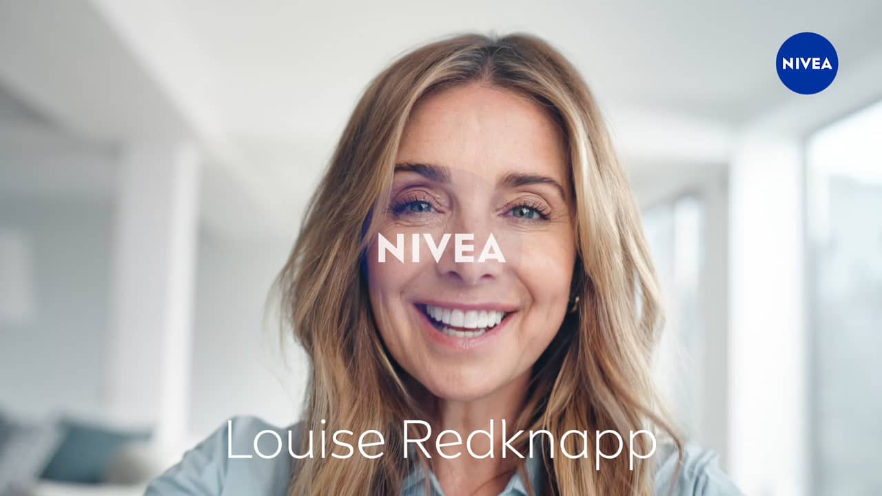 NIVEA UK Luminous 630 with Louise Redknapp on Vimeo