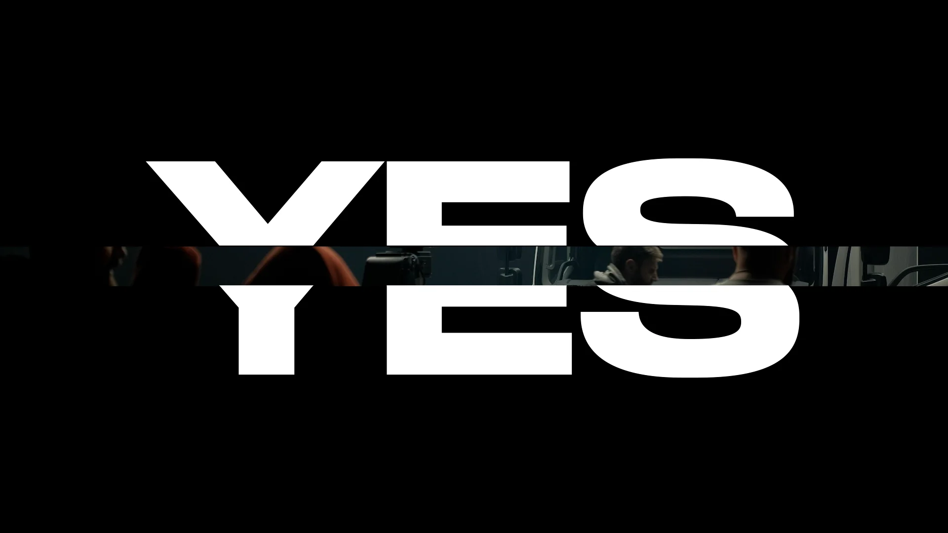 Yes, today! Film - SHOWREEL