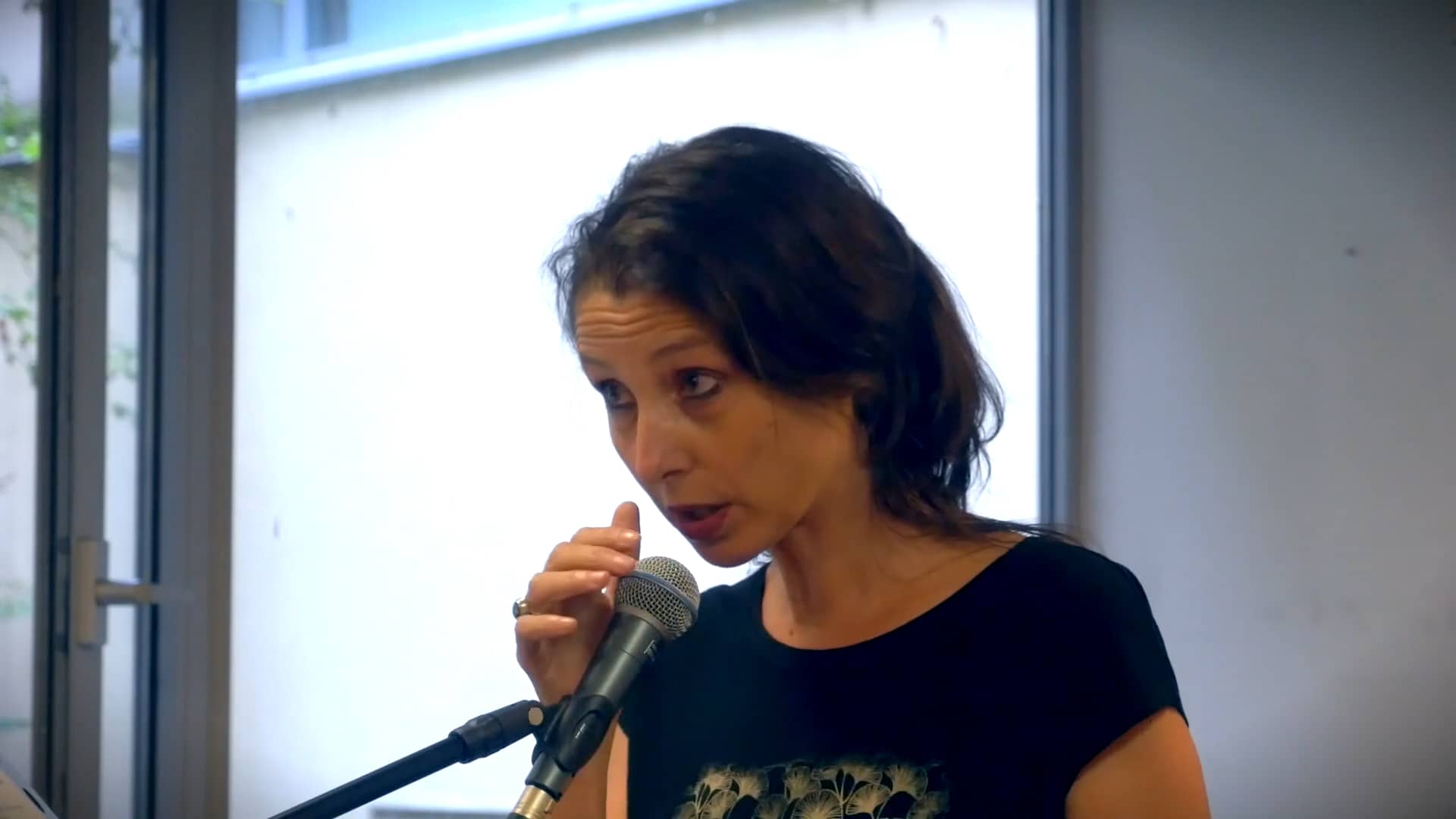 Nuit remue 14 : Laure Gautier on Vimeo