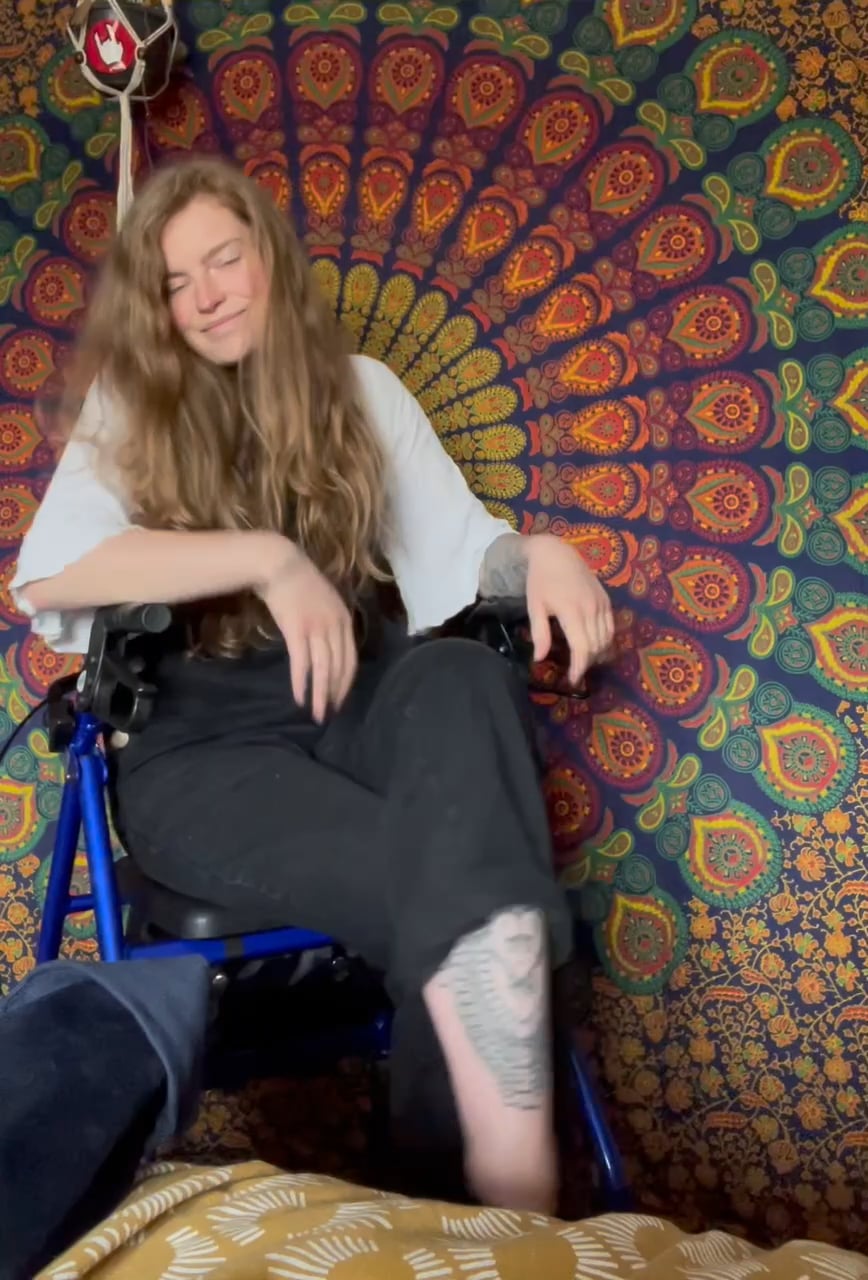 My first denim pair on Vimeo