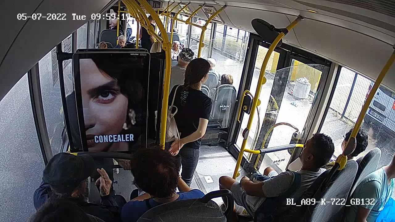 Bus on Vimeo