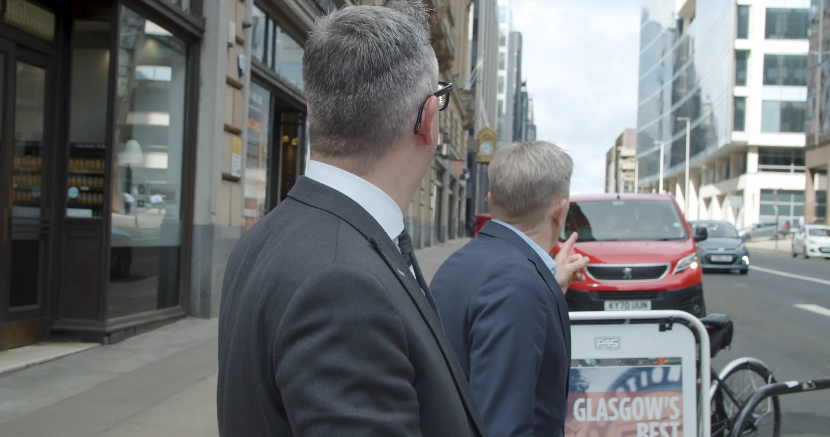 33 Cadogan Street - Carbon Story - Ep 3 Woolgar Hunter