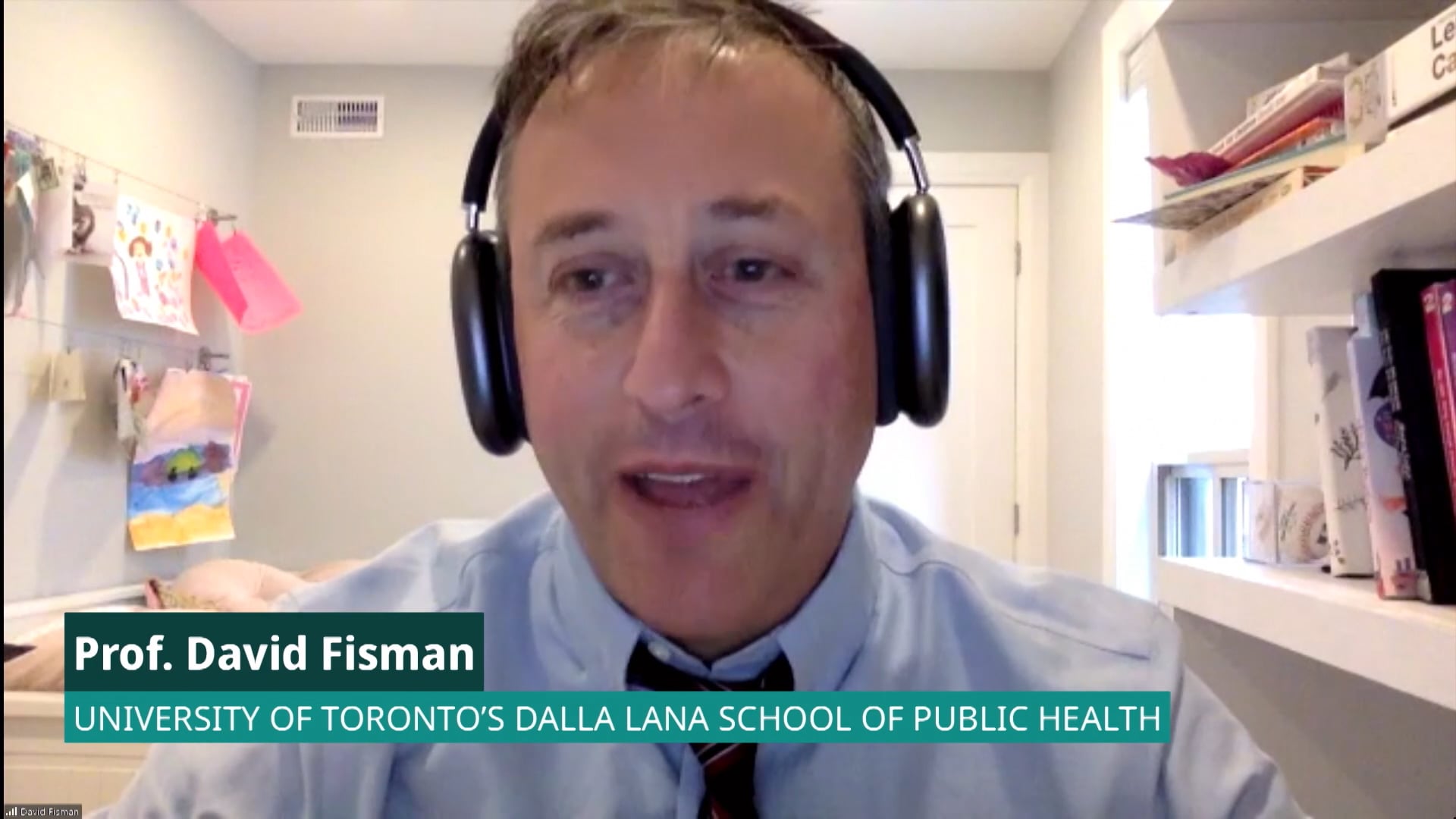 ESWI Summit 2022 Keynote Lecture David Fisman on Vimeo