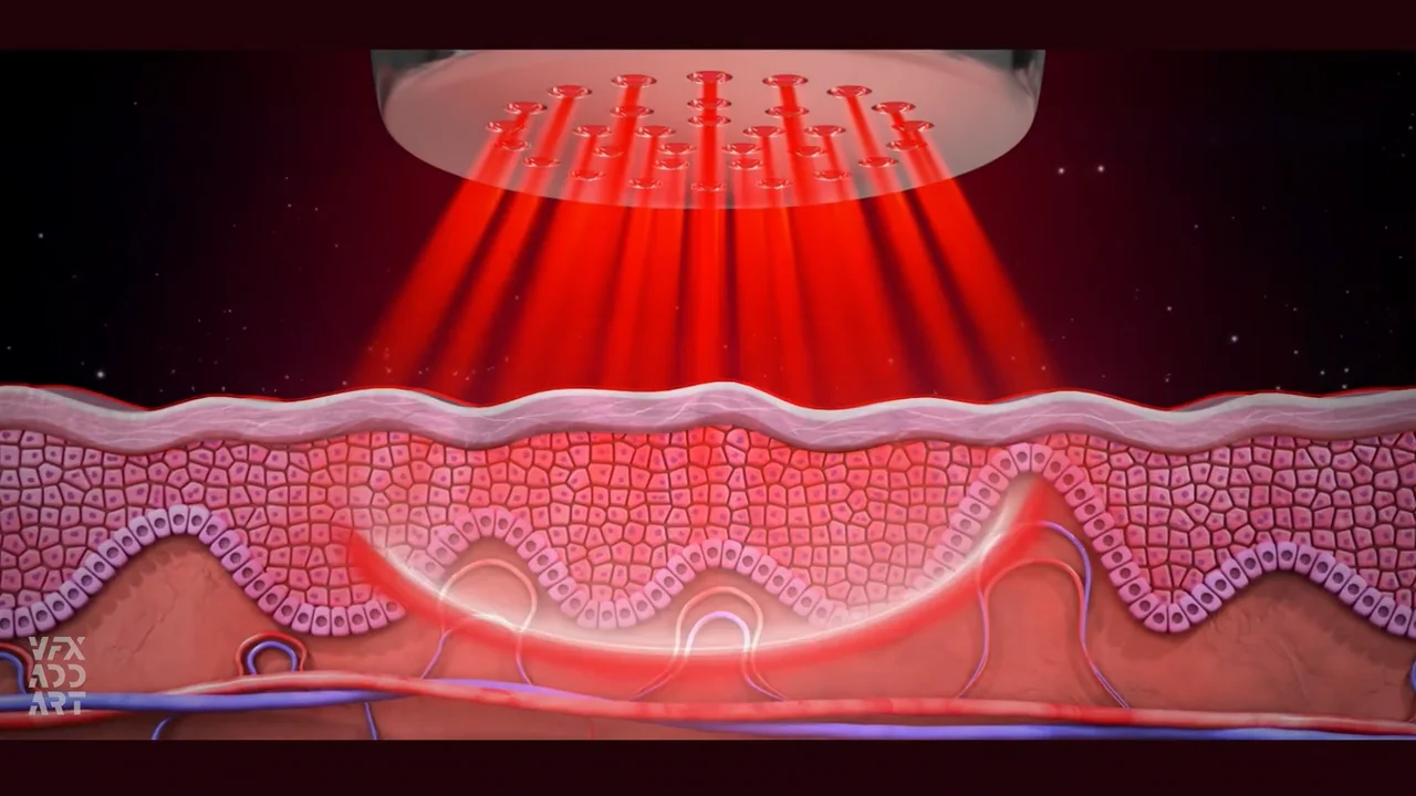 Skintific - 3D Medical Animation
