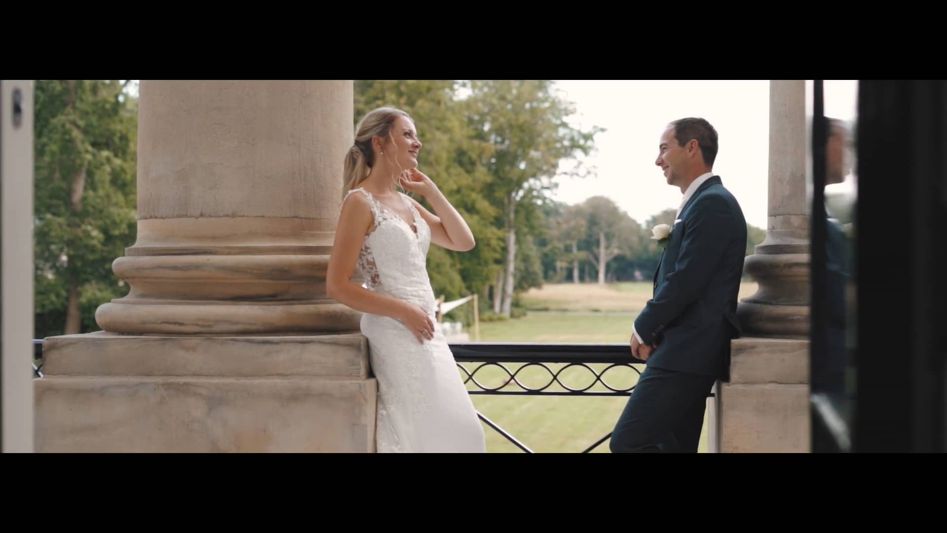 Short - Wedding Thomas & Madelon - Luc Daniel on Vimeo