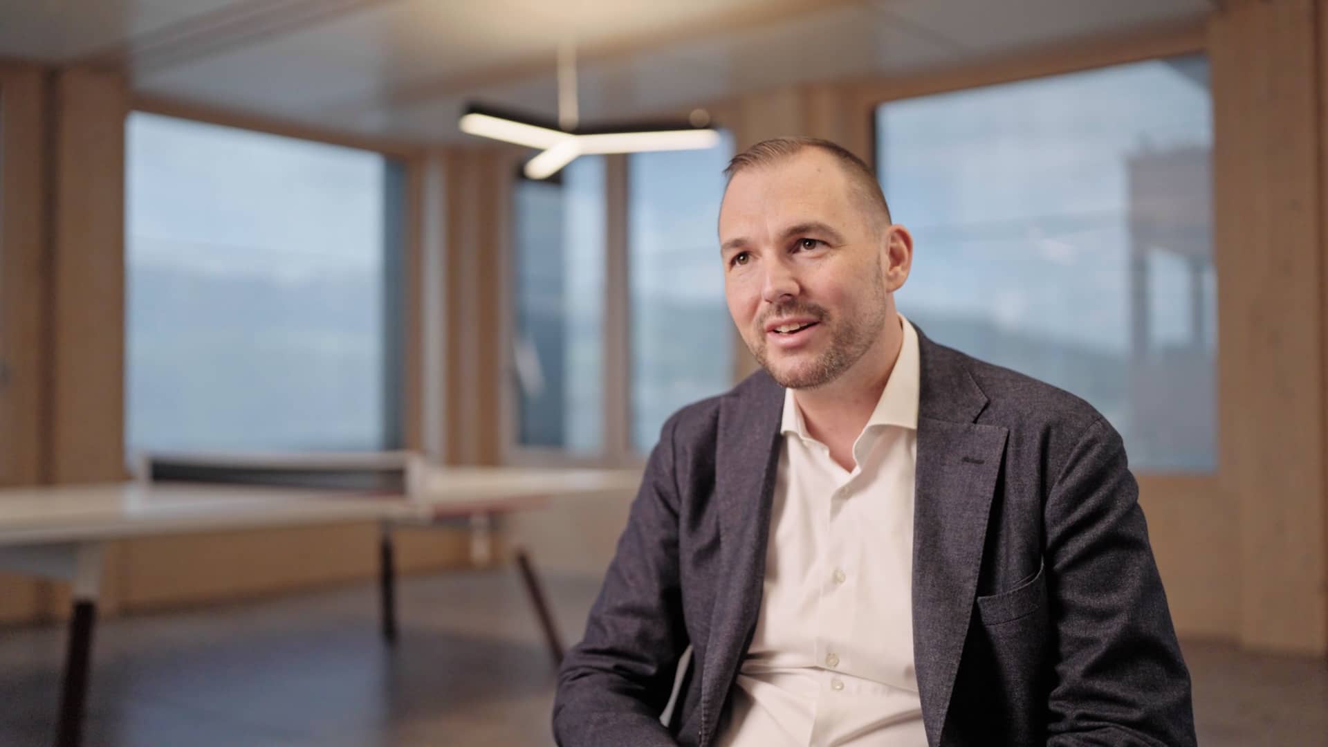 Pascal Seeger, Managing Director, Arval on Vimeo