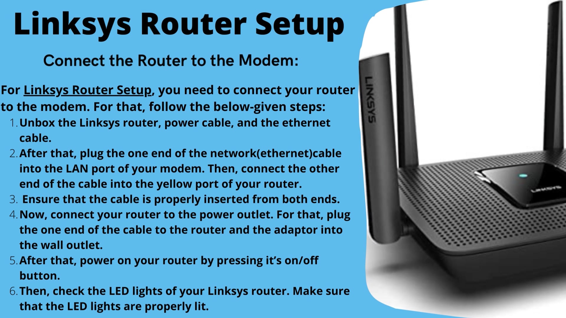 Linksys Extender Setup | Linksys Router Login | Linksys Router Setup on ...
