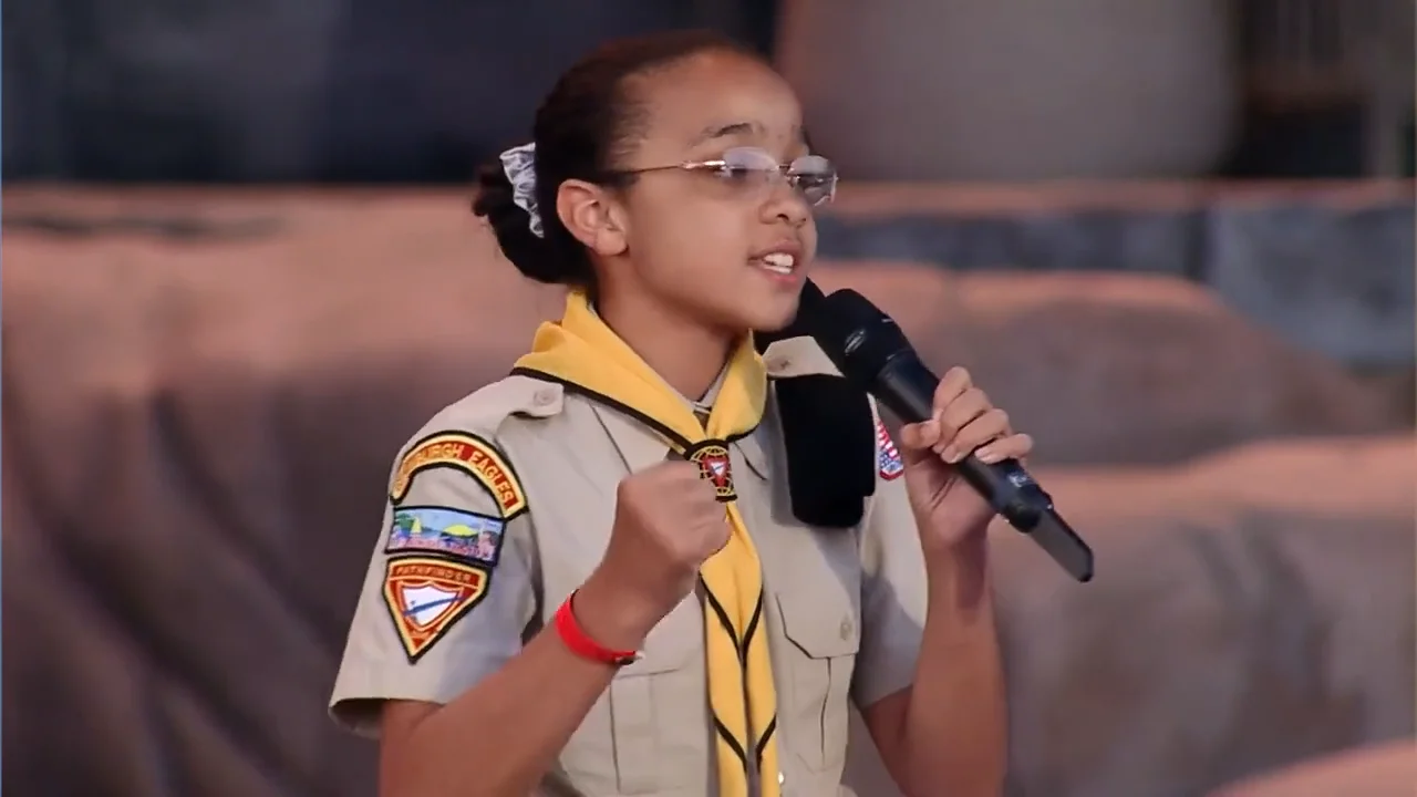 Madison Bishop - "Face to Faith" Pathfinder Camporee 2019 on Vimeo