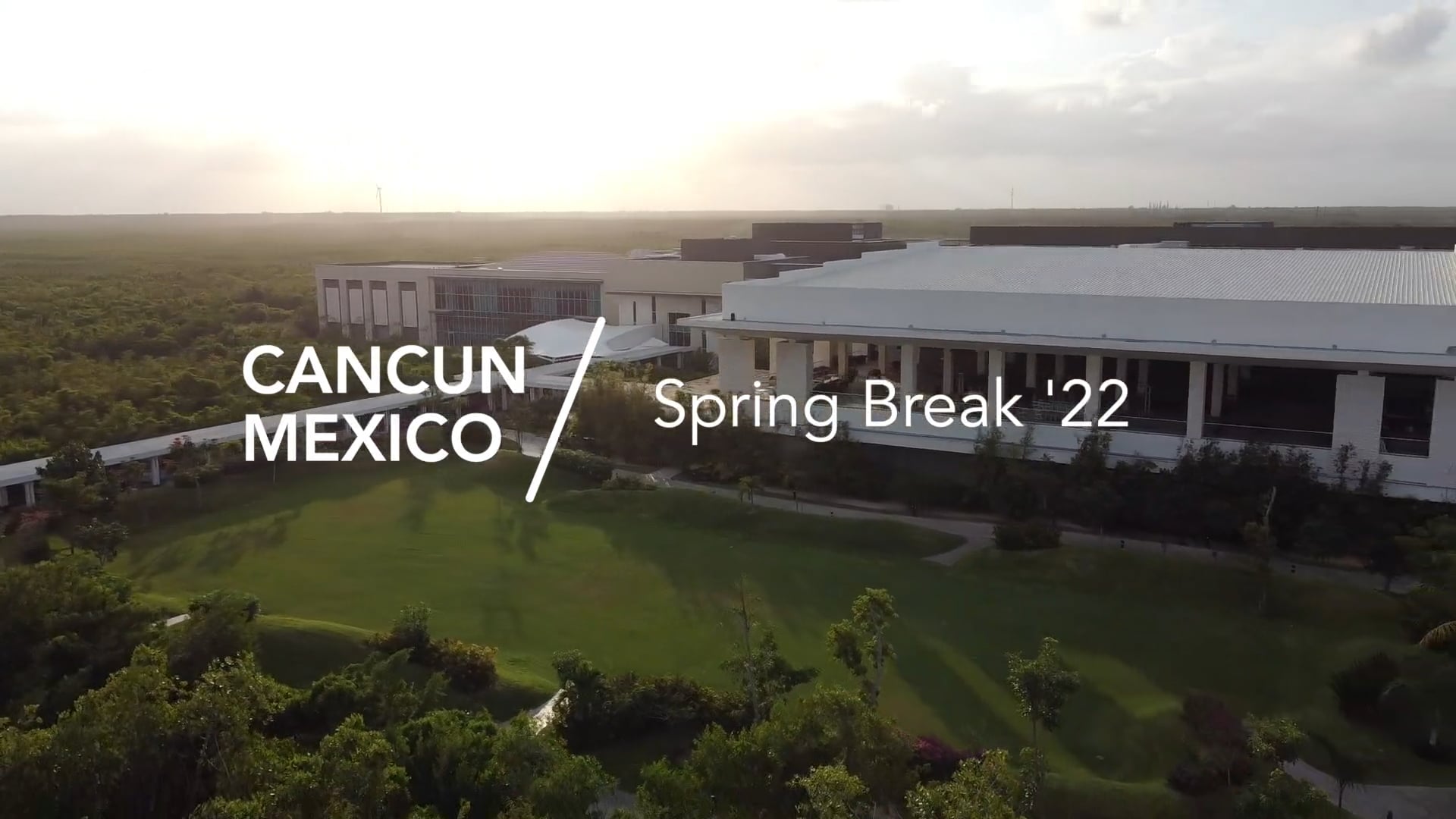 Cancun - Spring Break 2022 on Vimeo
