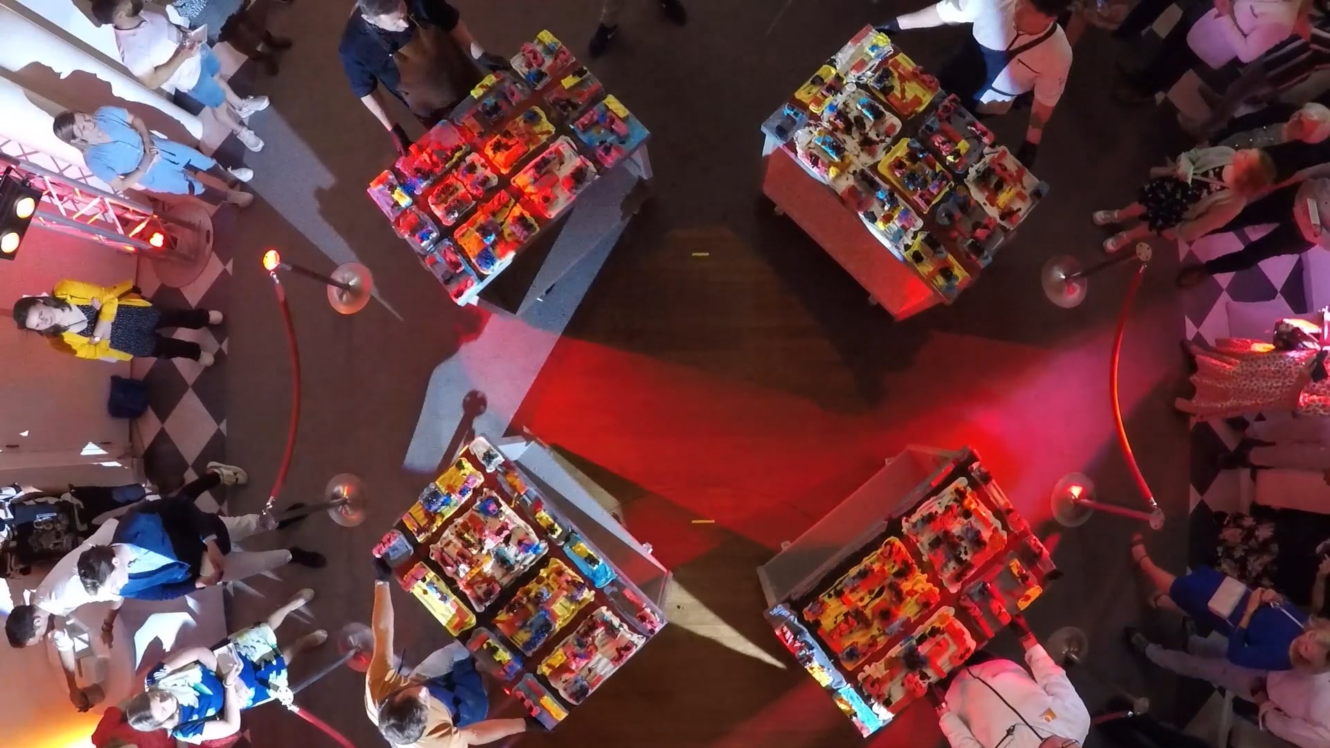 Creative Chef GoPro Mariënhof_3_onthulling on Vimeo