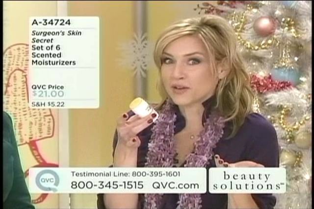 Lucy Segal QVC Showreel on Vimeo