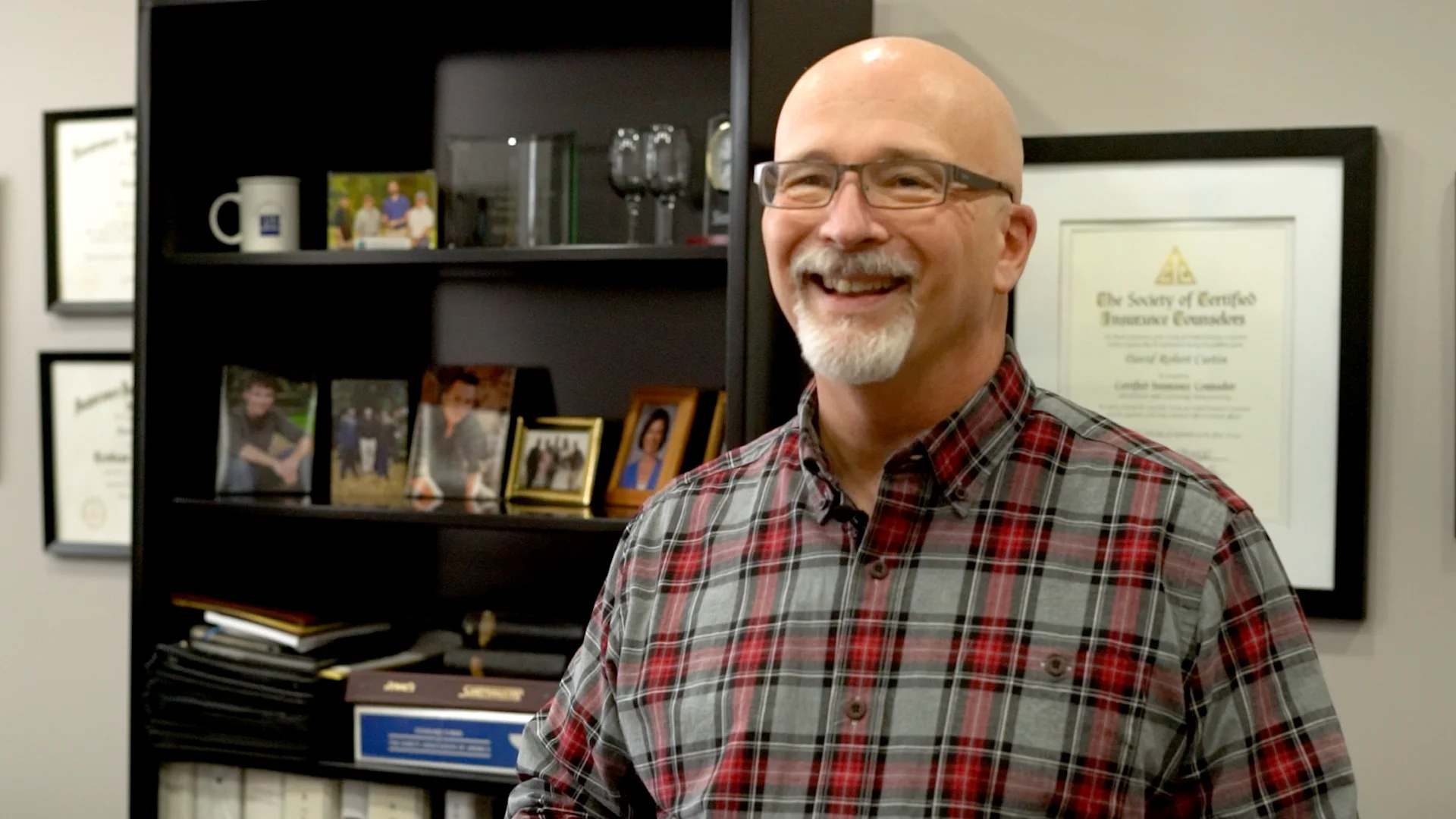 My HMIG Journey: David Curtin