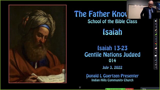 The Father Knows Best - Don Goertzen on Vimeo
